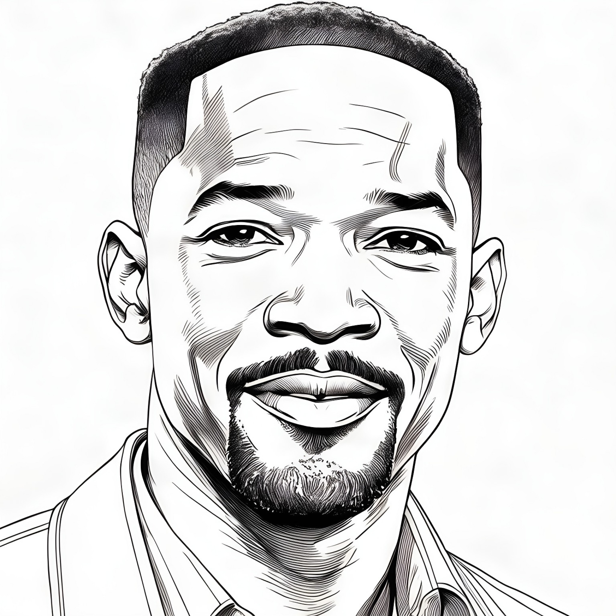 17 Best Will Smith Coloring Pages (Free Printable PDFs)