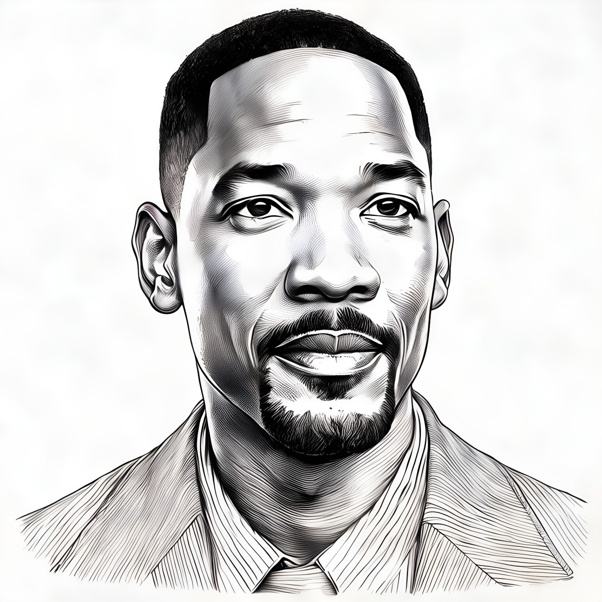 17 Best Will Smith Coloring Pages (Free Printable PDFs)
