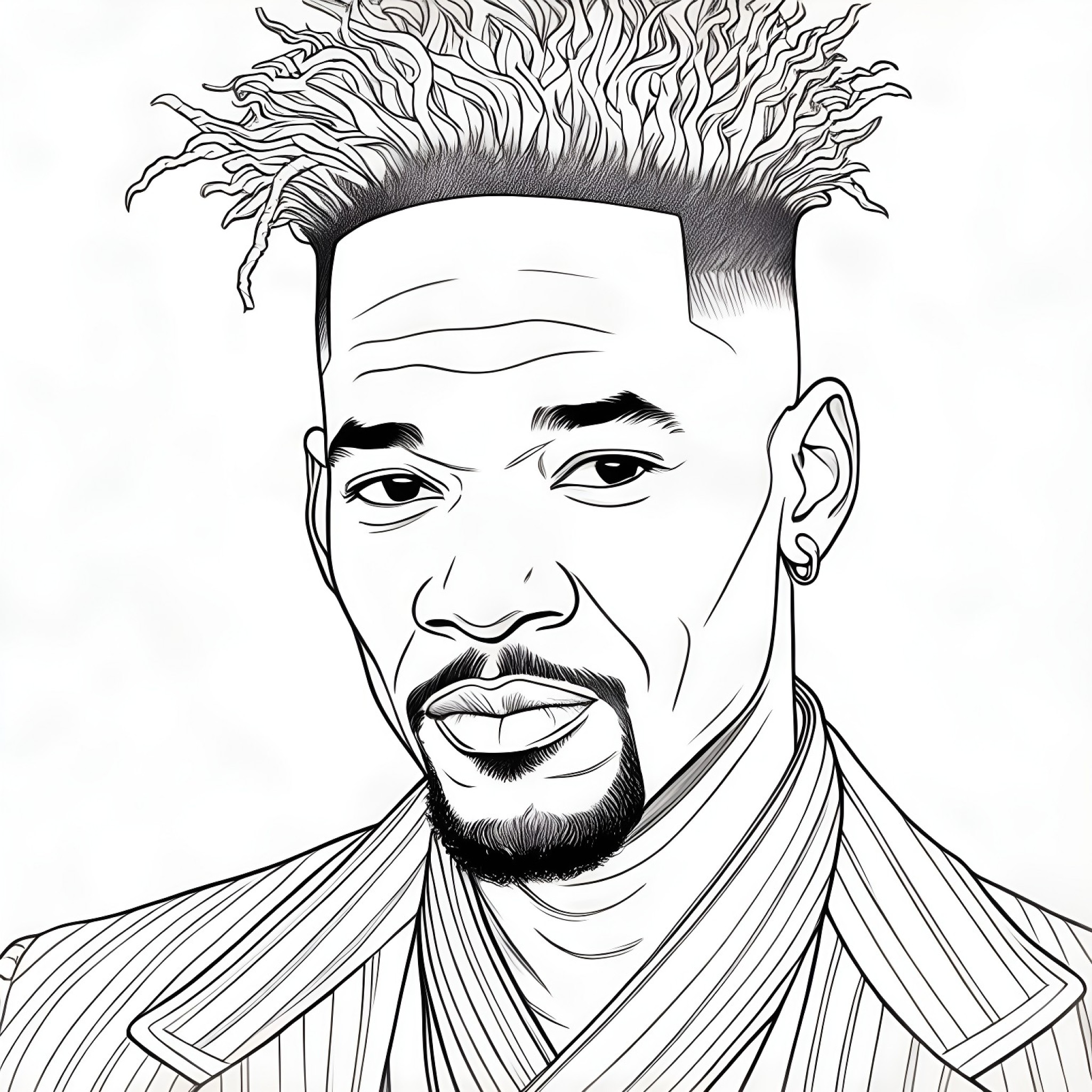 17 Best Will Smith Coloring Pages (Free Printable PDFs)