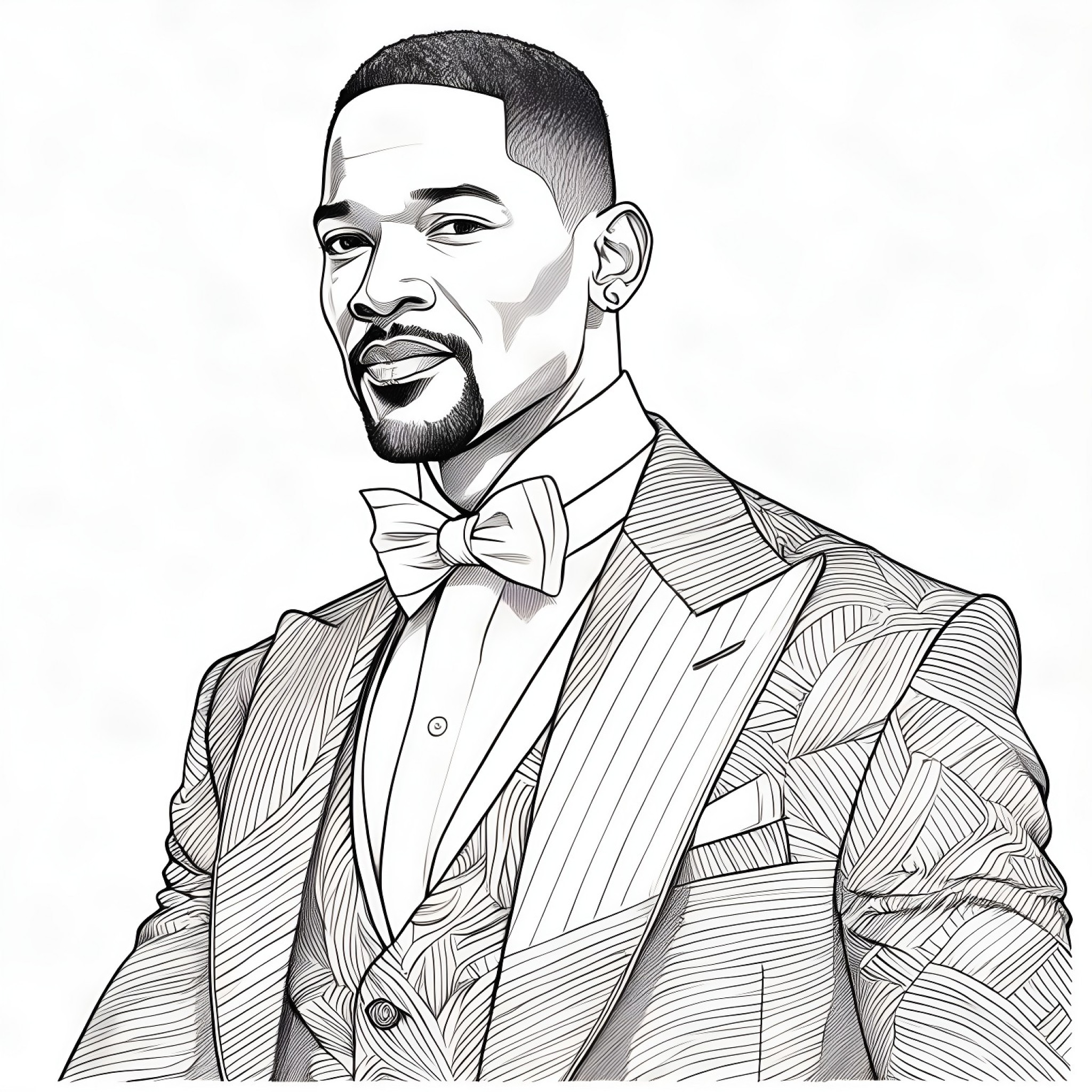 17 Best Will Smith Coloring Pages (Free Printable PDFs)