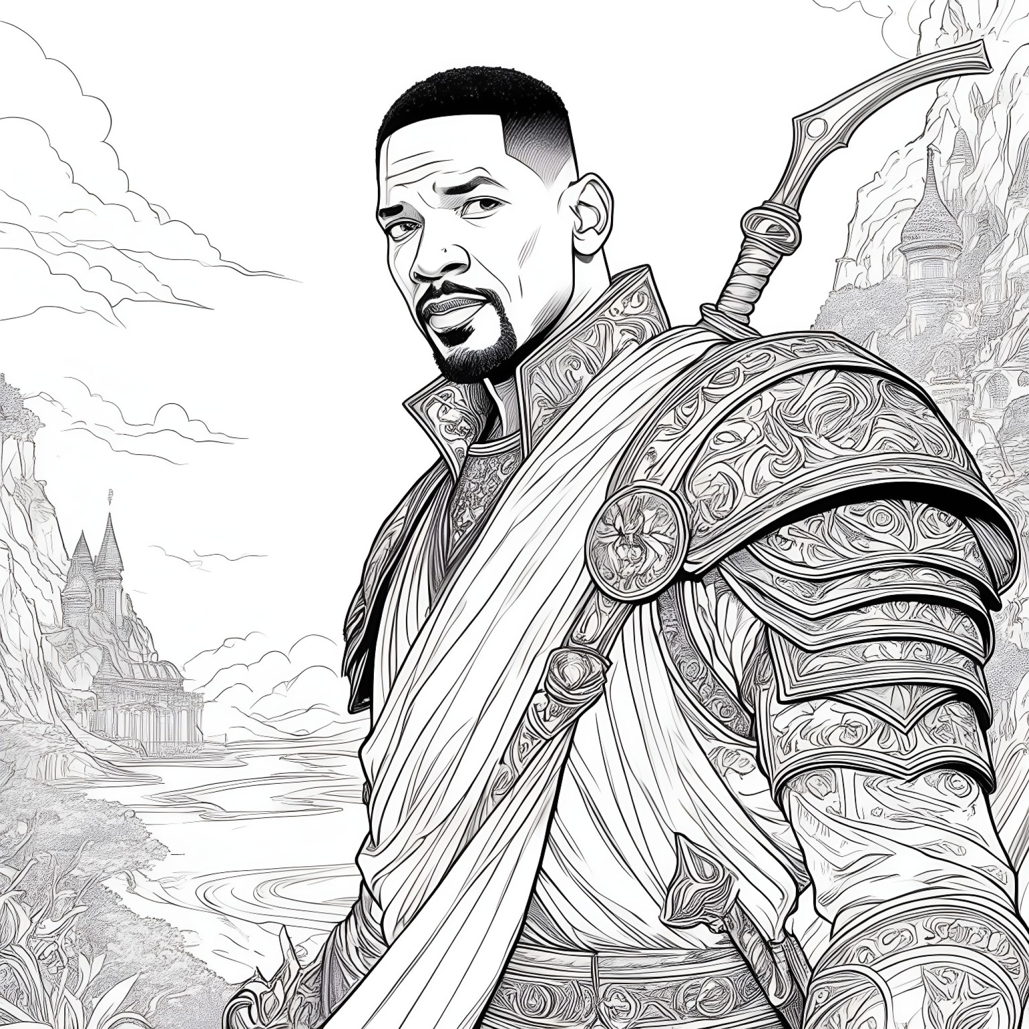 Best Flowers Coloring Pages (Free Printable PDF)