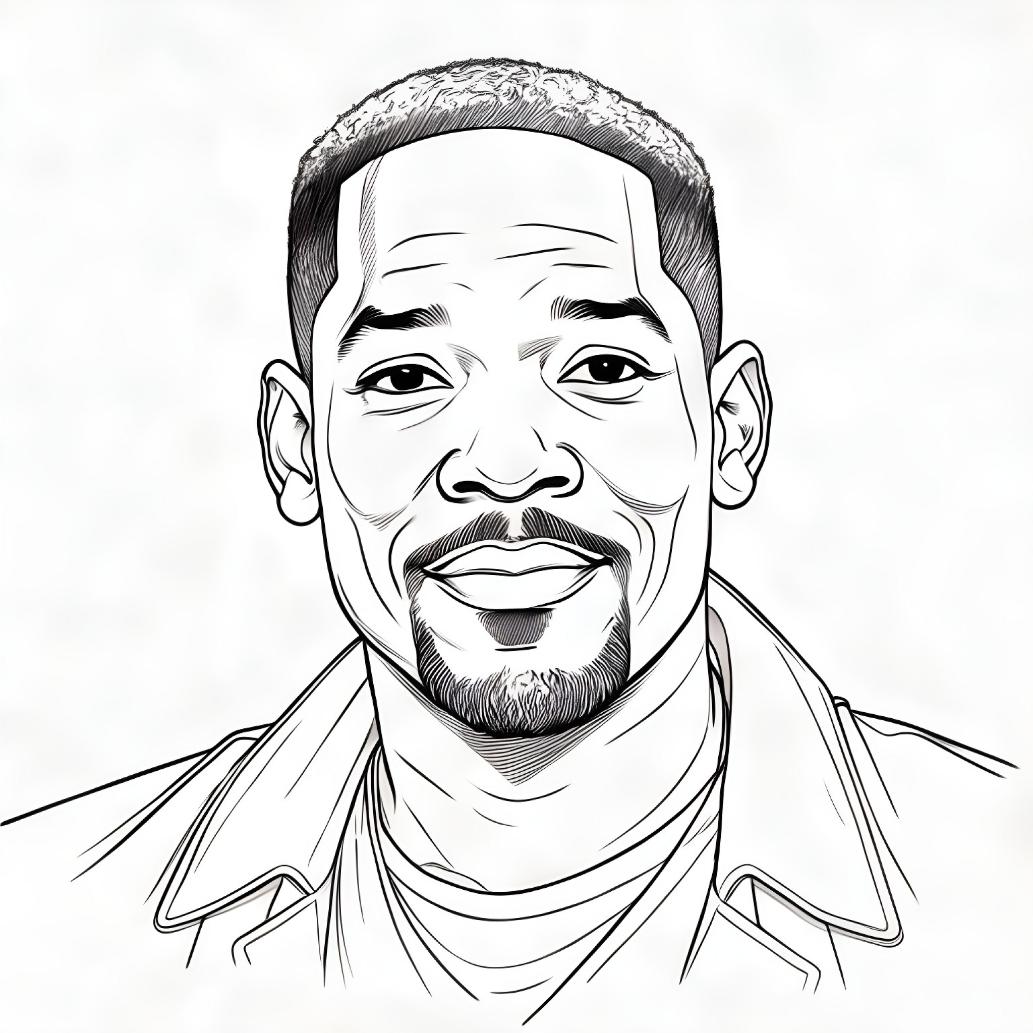 17 Best Will Smith Coloring Pages (Free Printable PDFs)