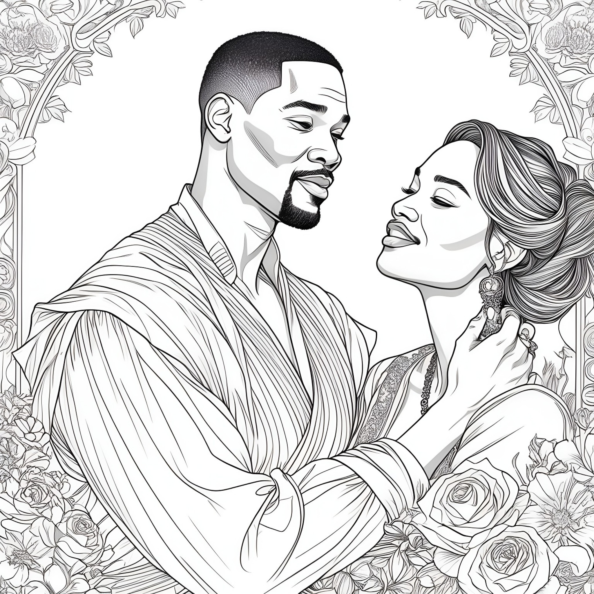 17 Best Will Smith Coloring Pages (Free Printable PDFs)