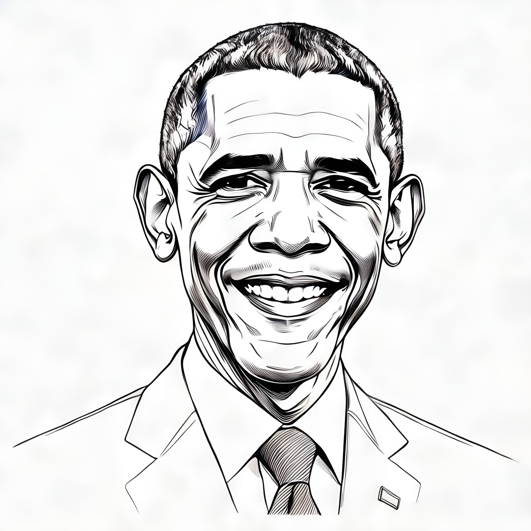 19 Best Barack Obama Coloring Pages (Free Printable PDFs) 19 Best Barack Obama Coloring Pages (Free Printable PDFs)