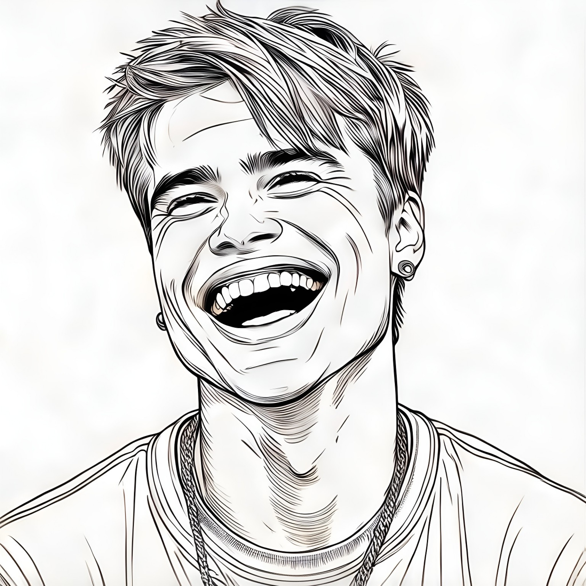 Best Justin Bieber Coloring Pages (Free Printable PDF)