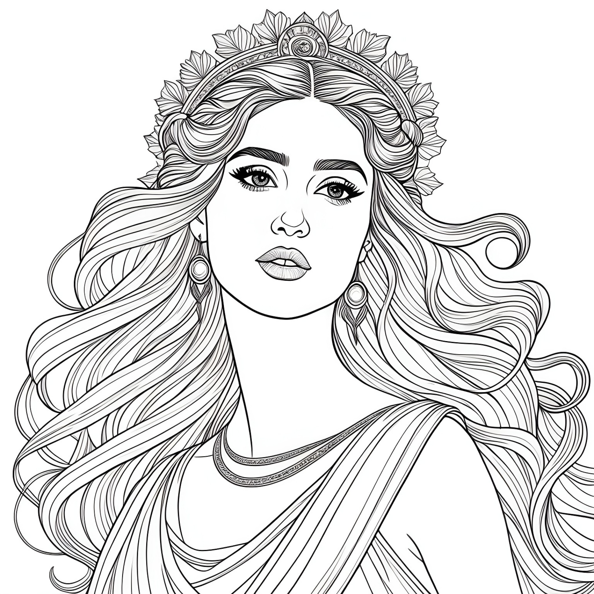 18 Best Ariana Grande Coloring Pages Free Printable Pdfs