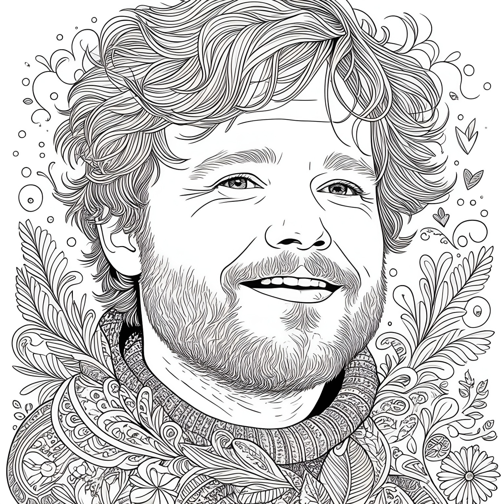 78 Best Fairy Coloring Pages (Free Printable PDFs)