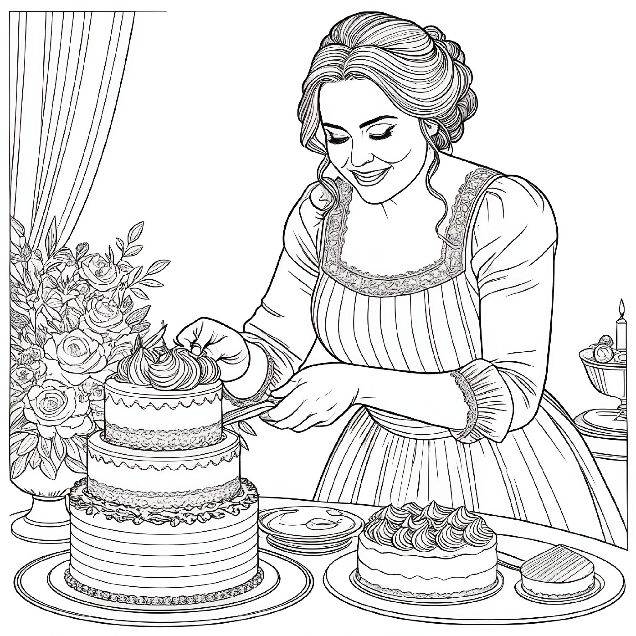 Best Adele Coloring Pages (Free Printable PDF)