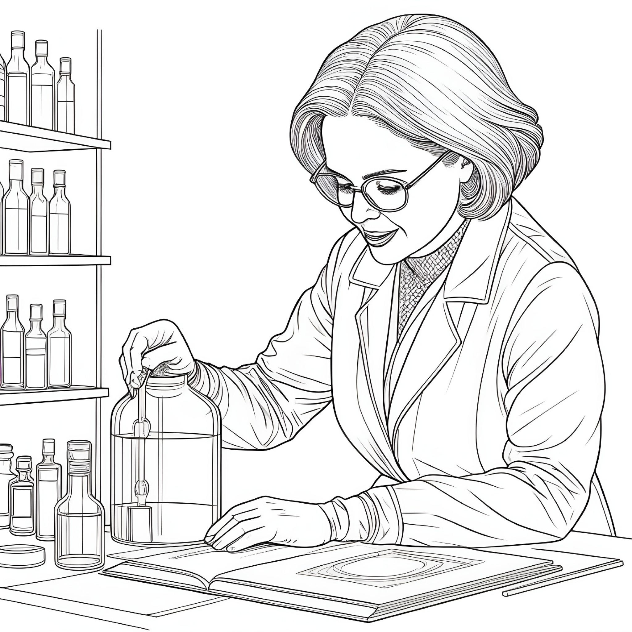 Best Adele Coloring Pages (Free Printable PDF)