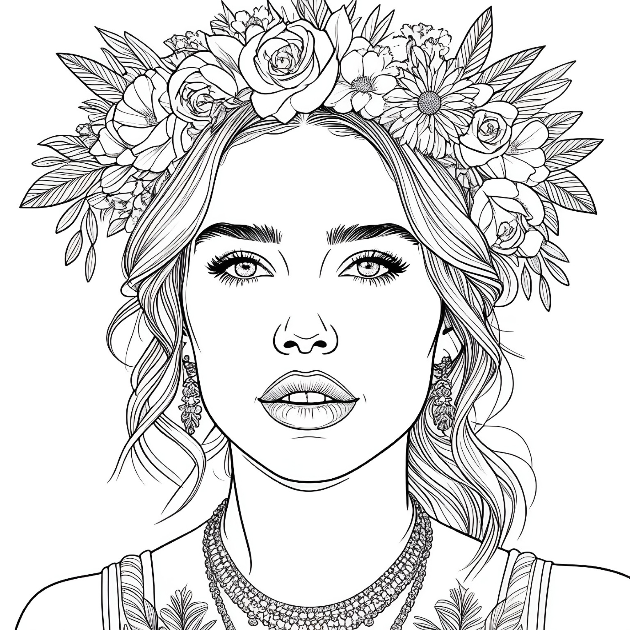 Best Miley Cyrus Coloring Pages (Free Printable PDF)