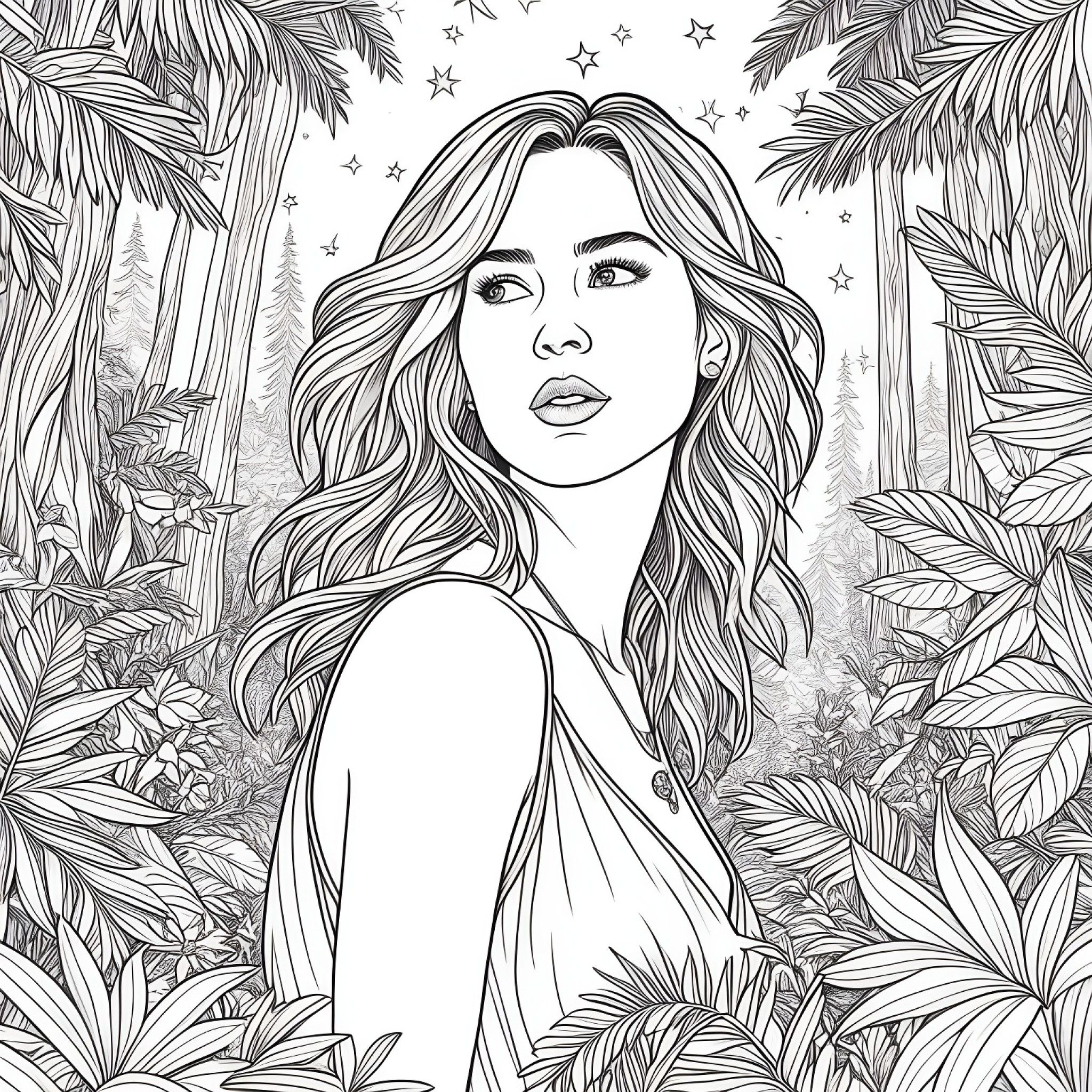 Best Miley Cyrus Coloring Pages (Free Printable PDF)