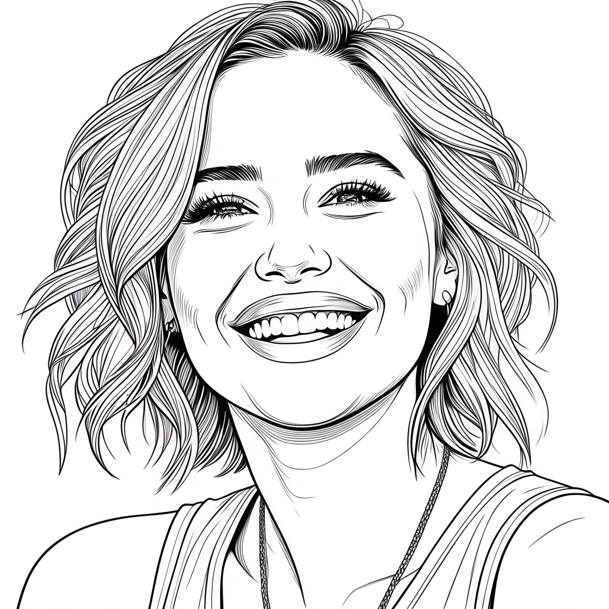 Best Miley Cyrus Coloring Pages (Free Printable PDF)