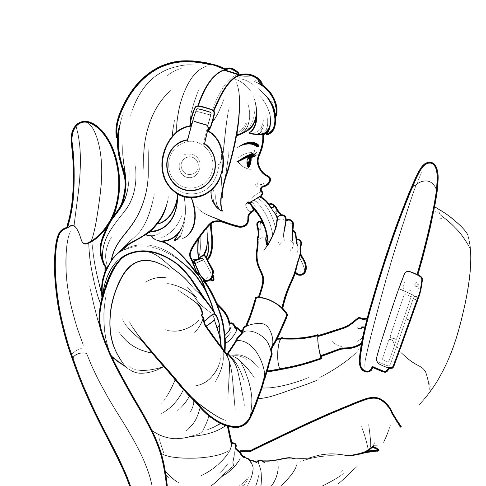 1 Best Speed Coloring Pages (Free Printable PDFs)