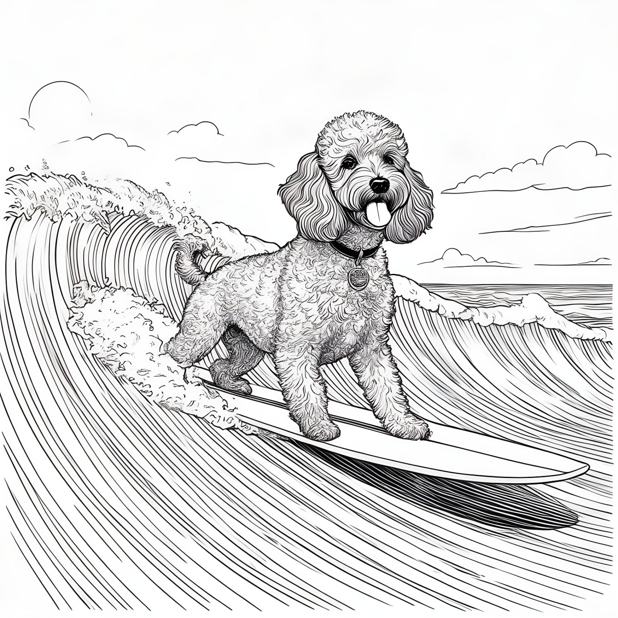 21 Best Mastiff Coloring Pages (Free Printable PDFs)