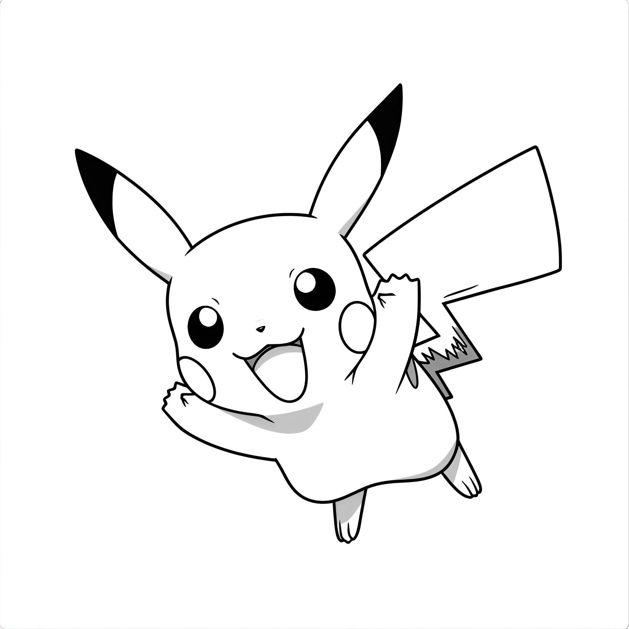 Best Pokemon Coloring Pages (Free Printable PDF)