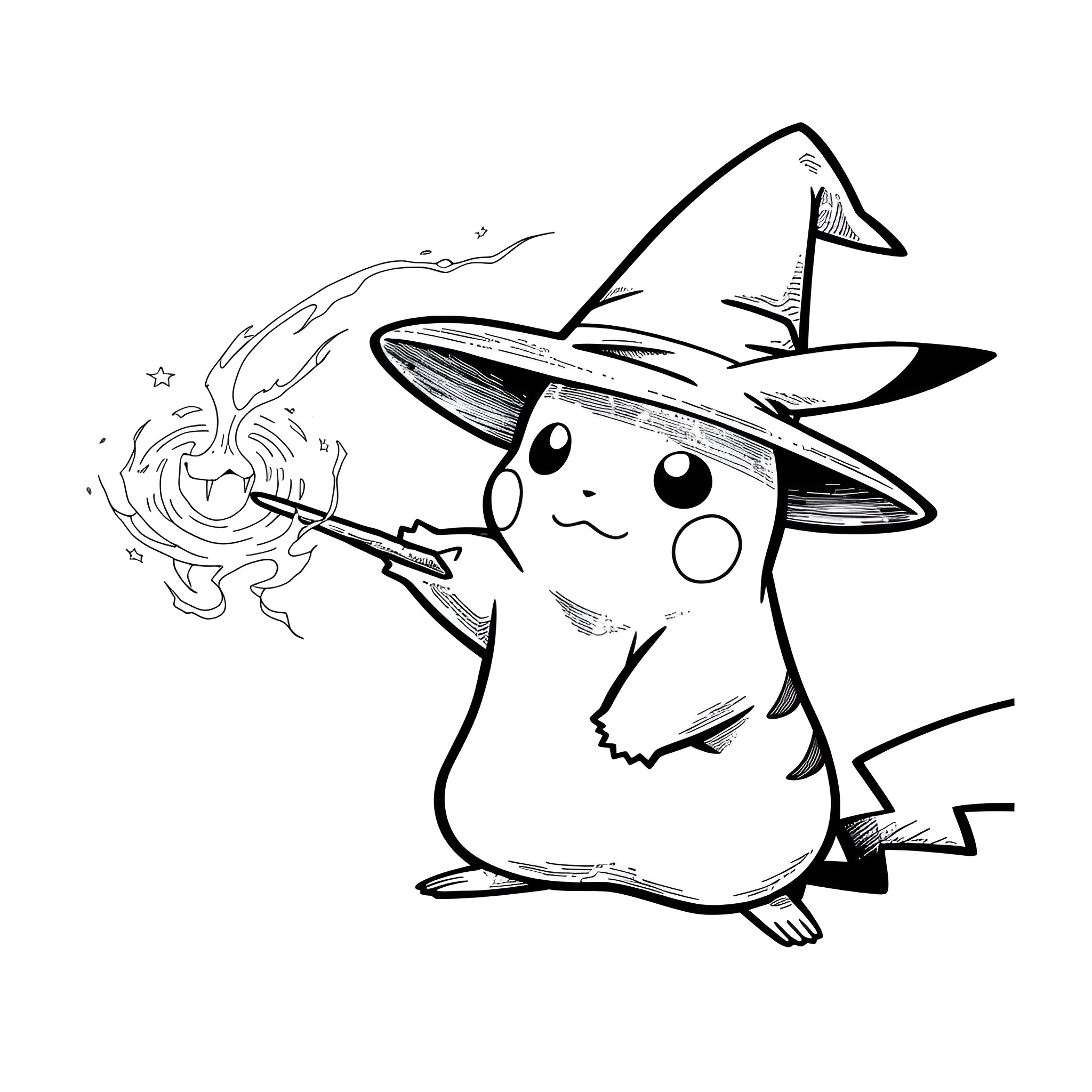 Best Pokemon Coloring Pages (Free Printable PDF)