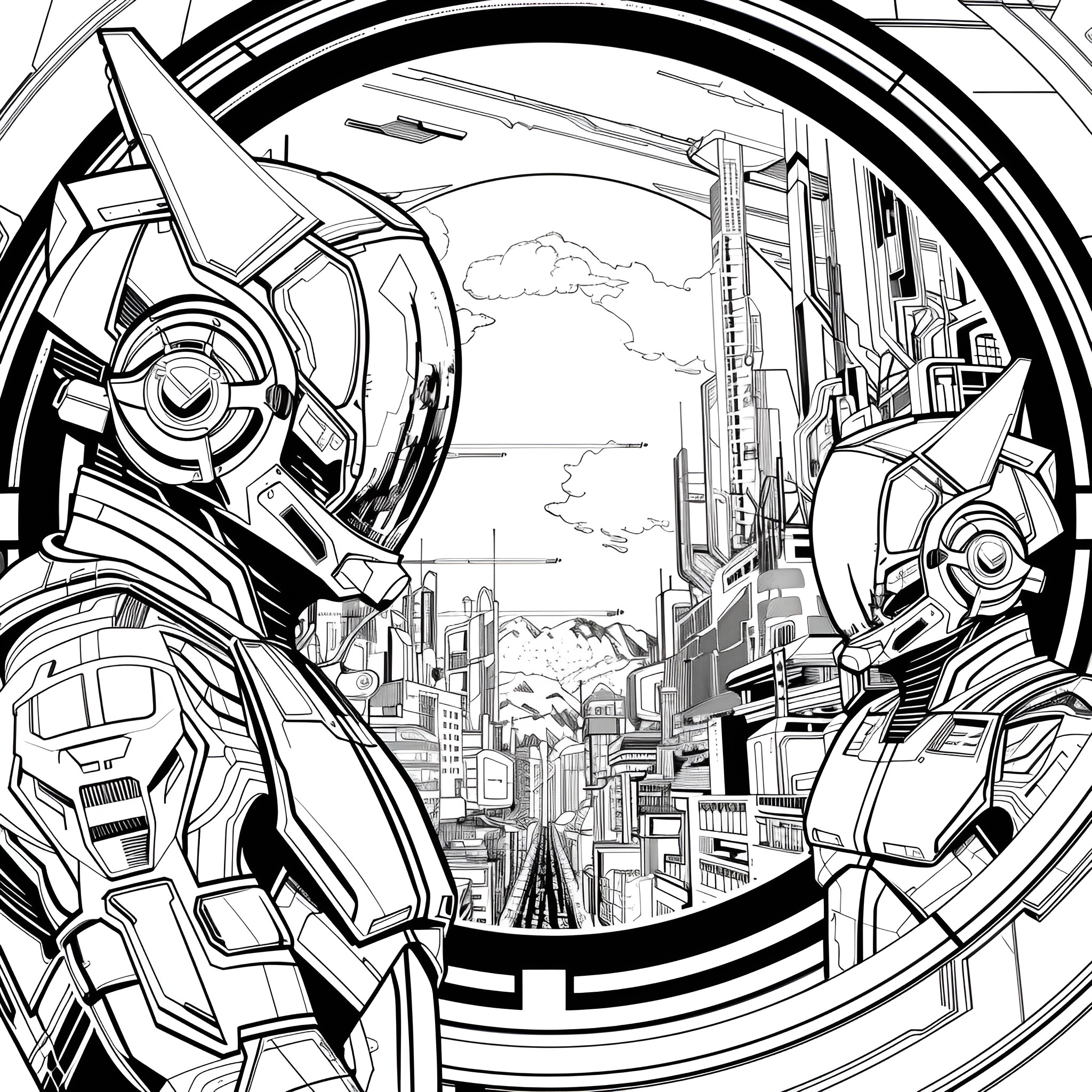 Best X-Men Coloring Pages (Free Printable PDF)