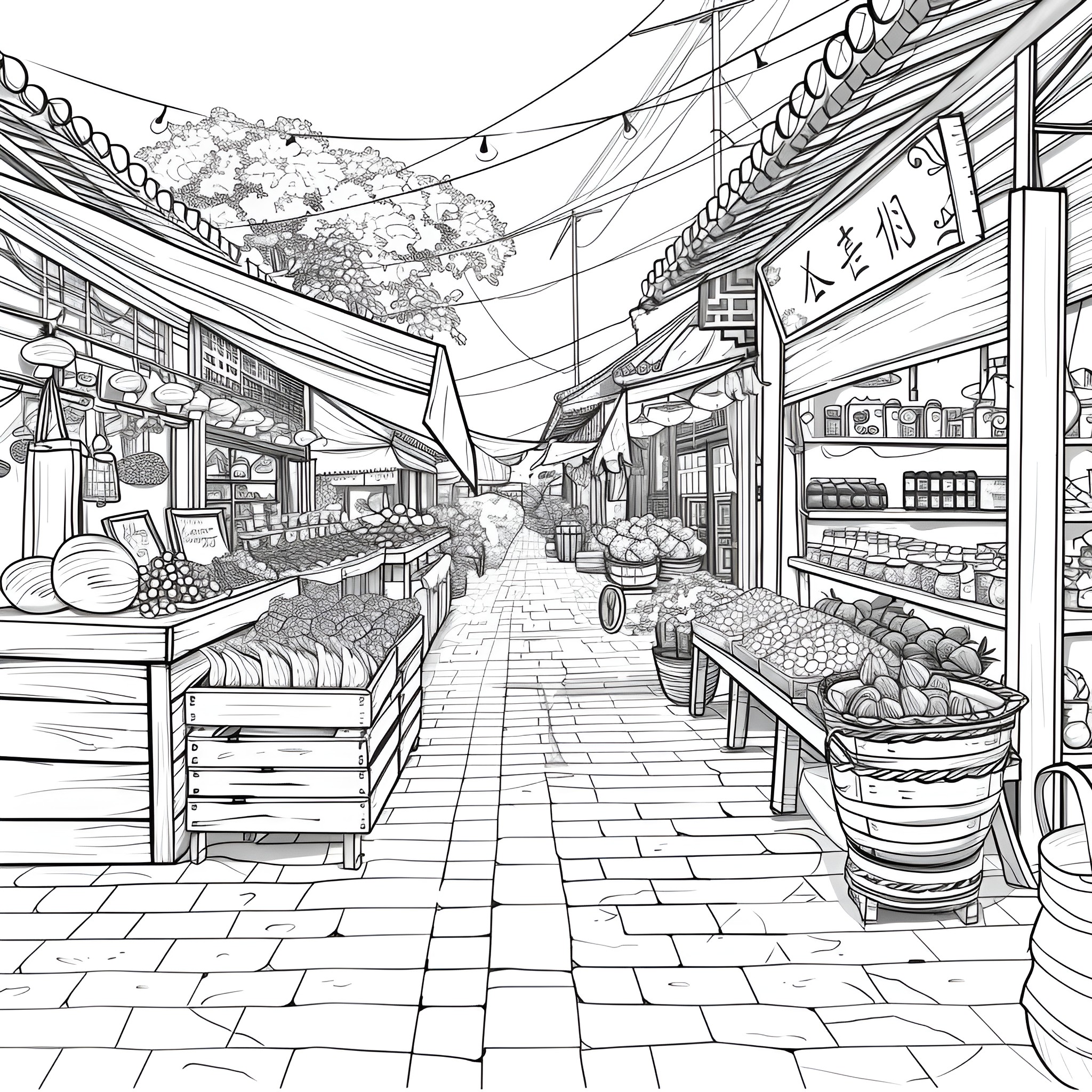 82 Best Summer Coloring Pages (Free Printable PDFs)