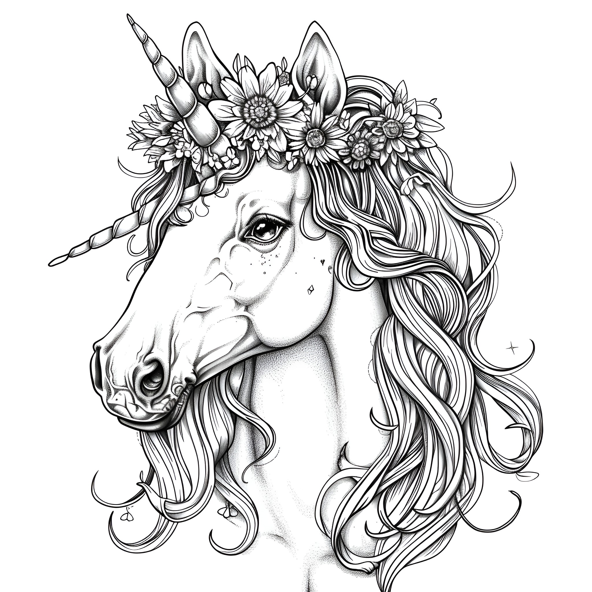 53 Best Winter Coloring Pages (Free Printable PDFs)