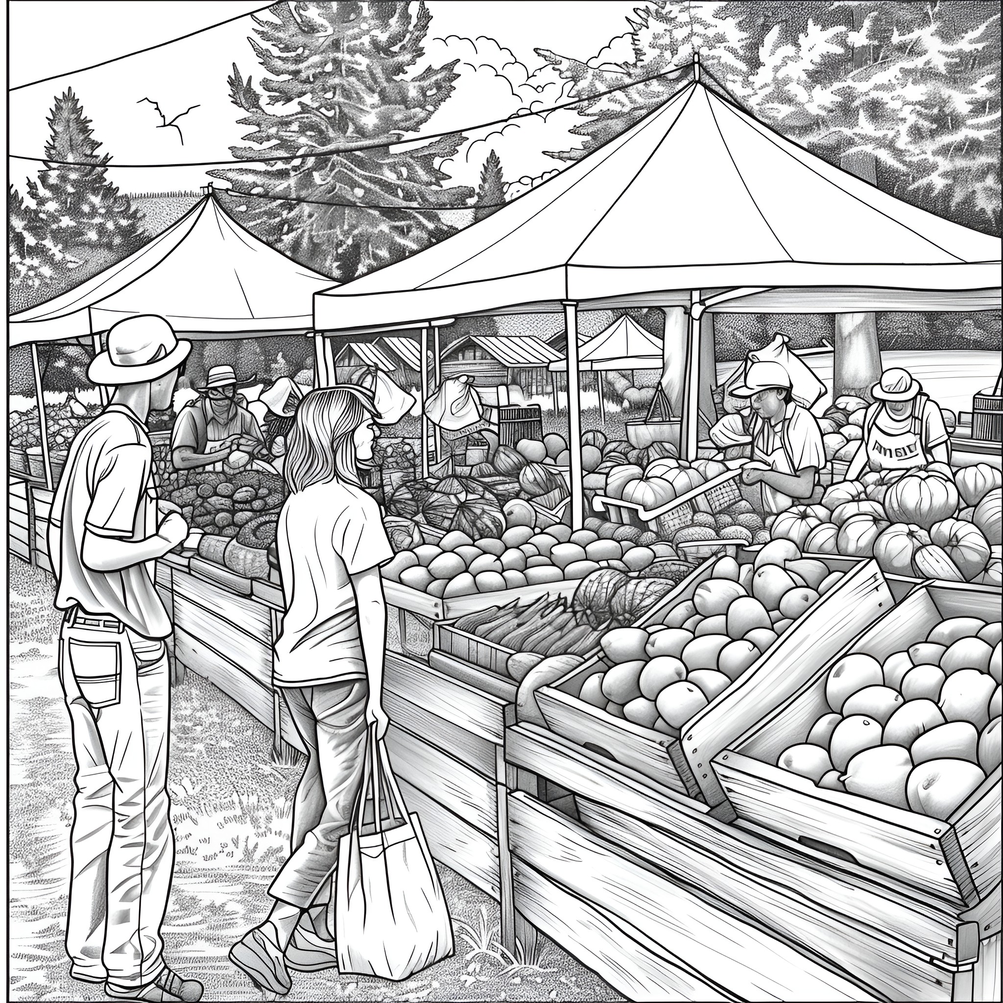 All Coloring Page Collection (With Free Printable PDFs)