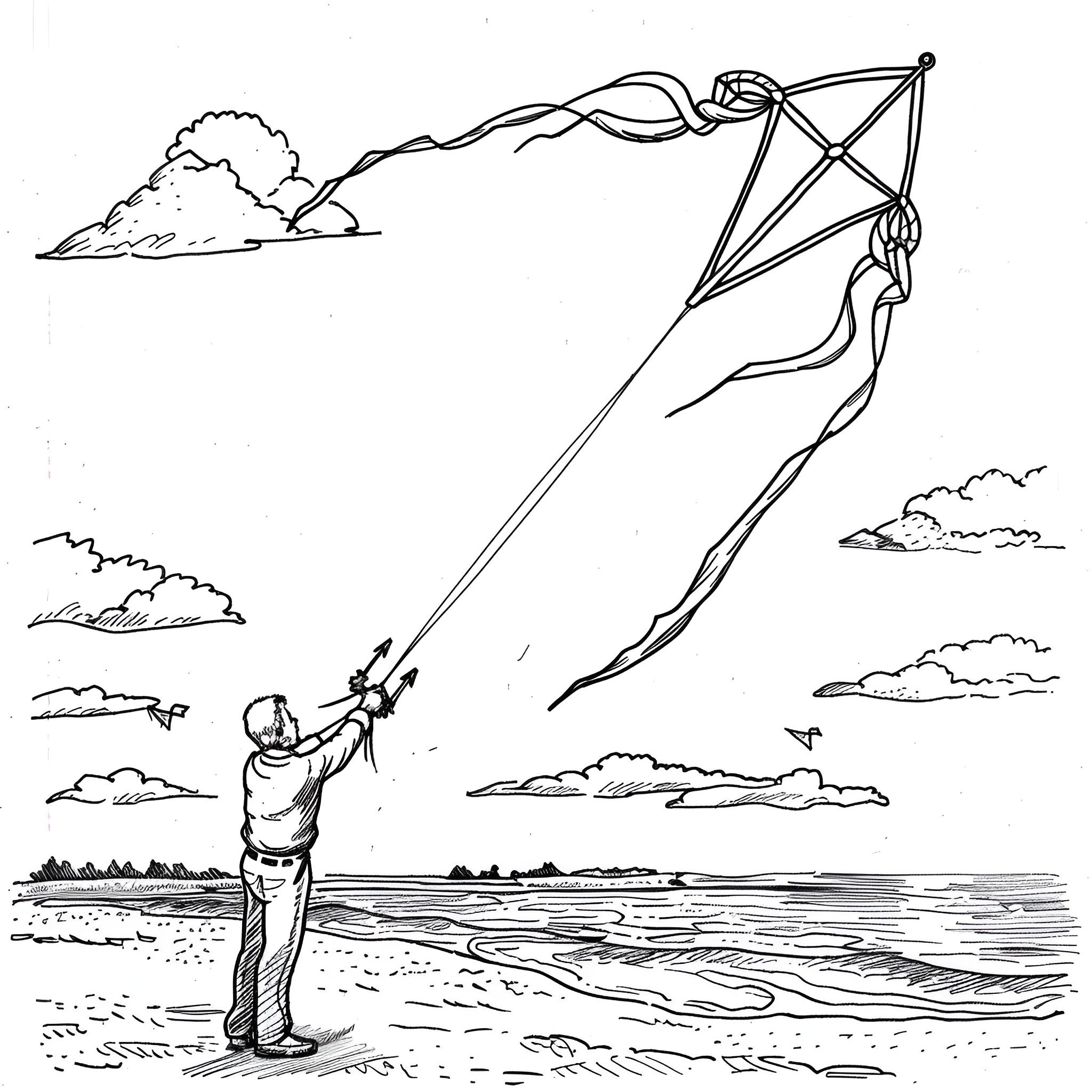 118 Best Summer Coloring Pages (Free Printable PDFs)