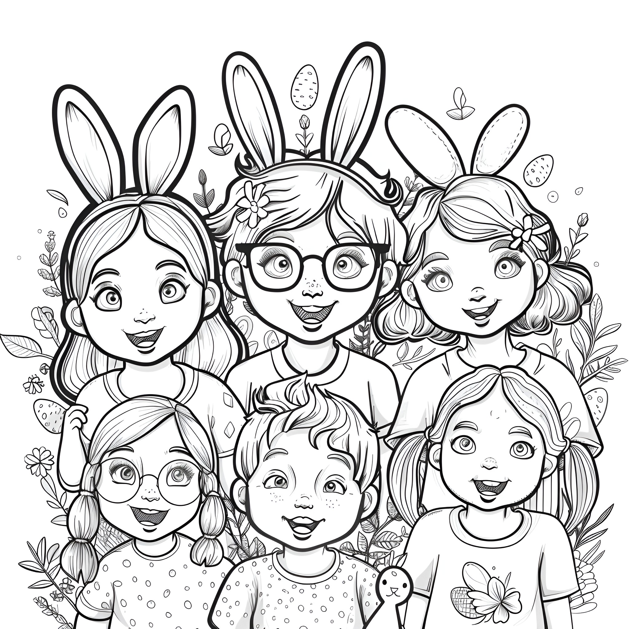 42 Best Ladies Coloring Pages (Free Printable PDFs)