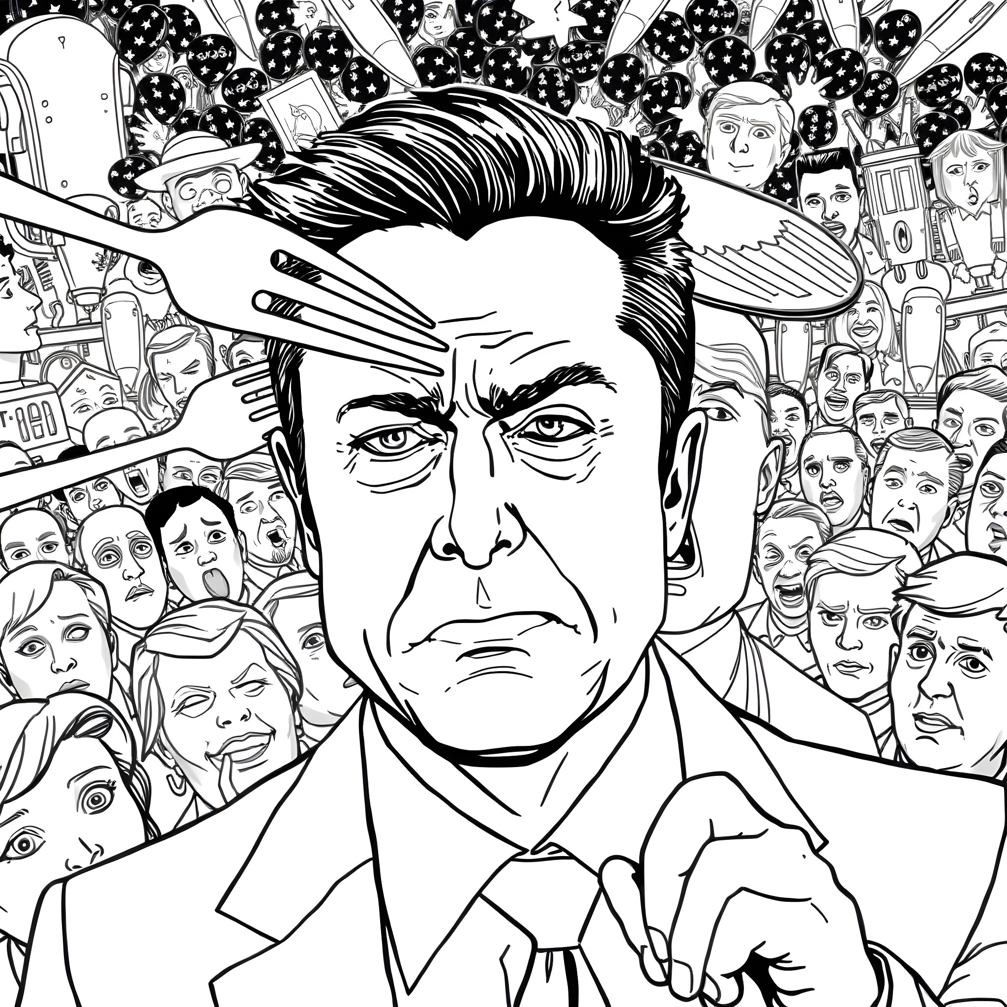 62 Best Elon Musk Coloring Pages (Free Printable PDFs)