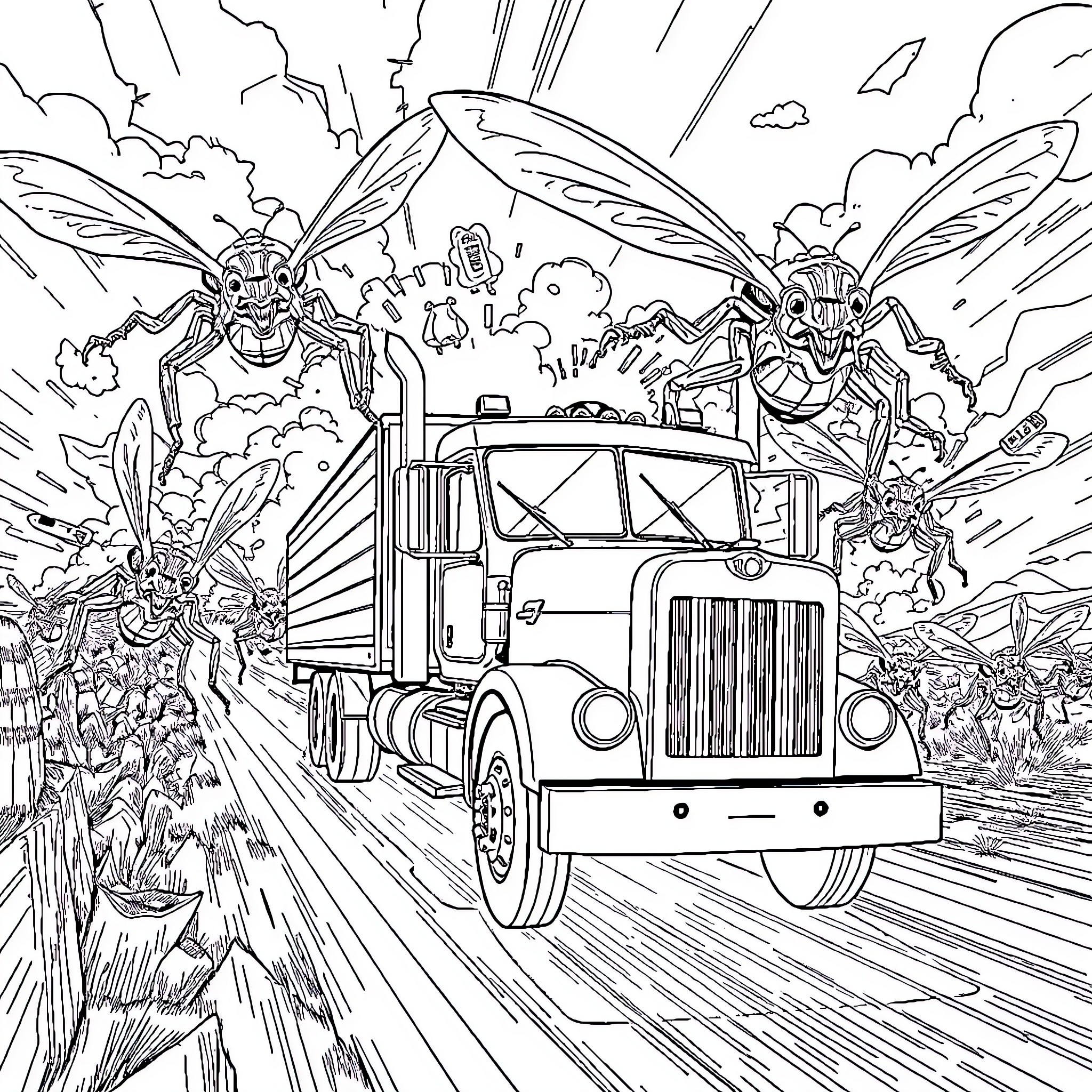 Best Helldivers Coloring Pages (Free Printable PDF)
