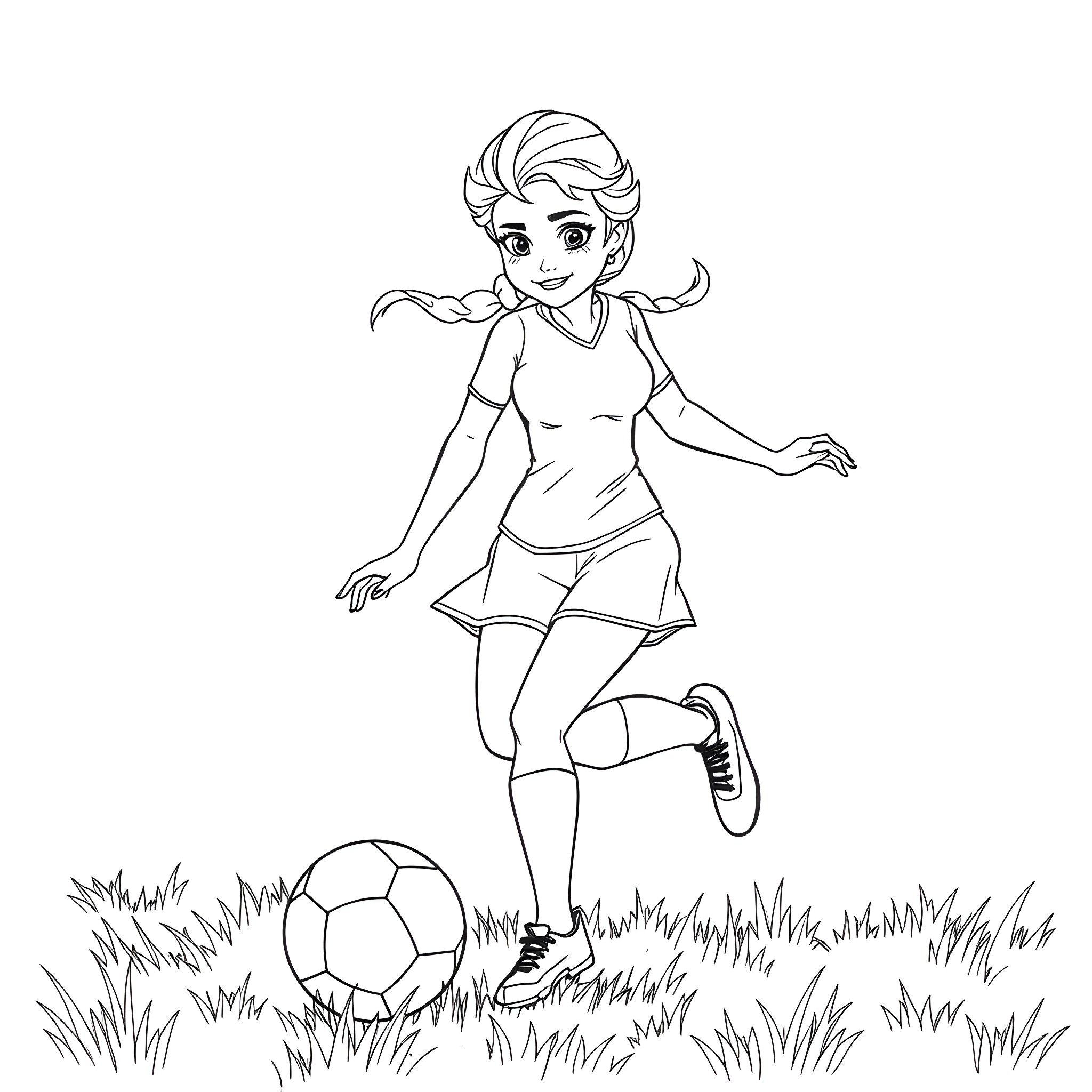 853 Best Elsa Coloring Pages (Free Printable PDFs)