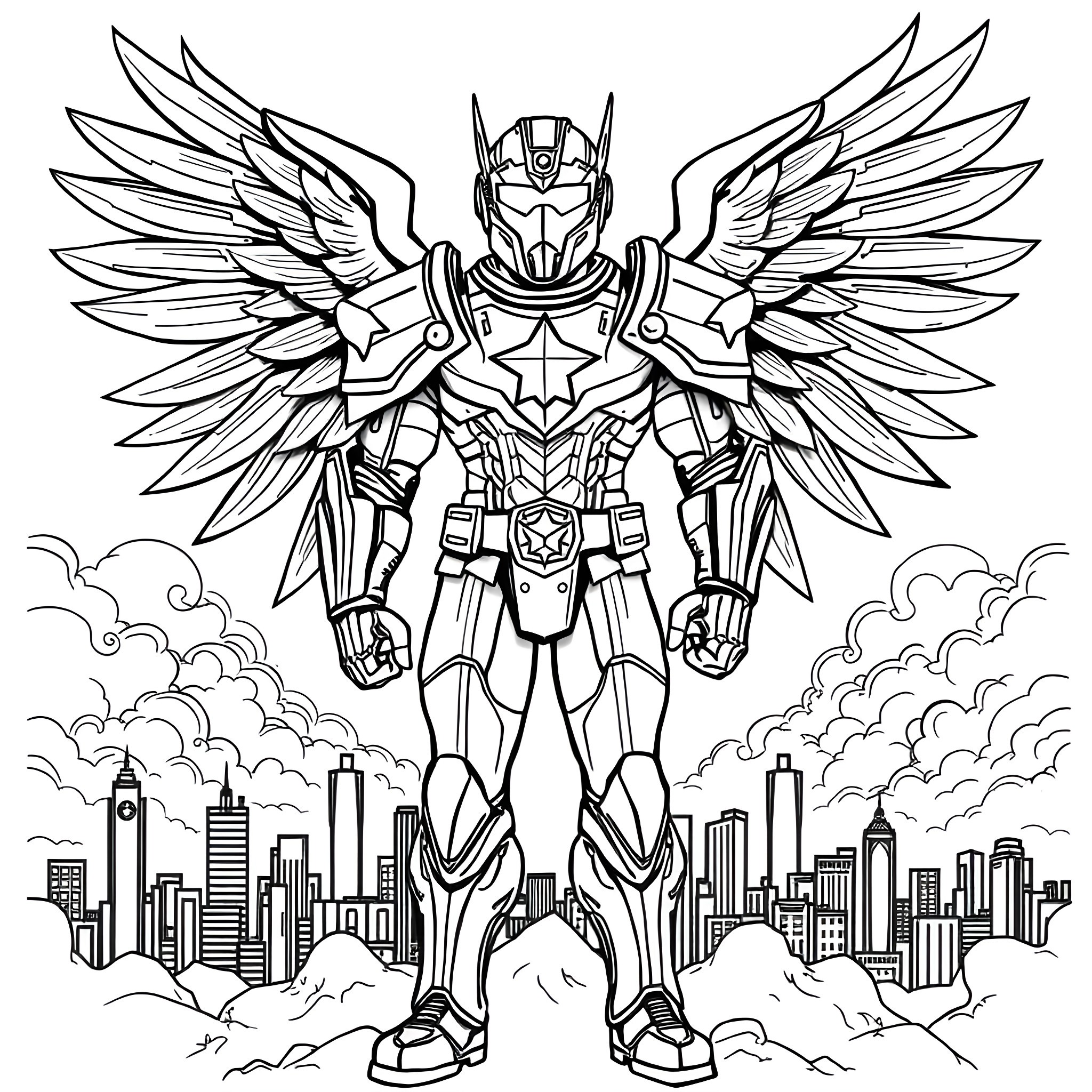 Best Dr. Doom Coloring Pages (Free Printable PDF)