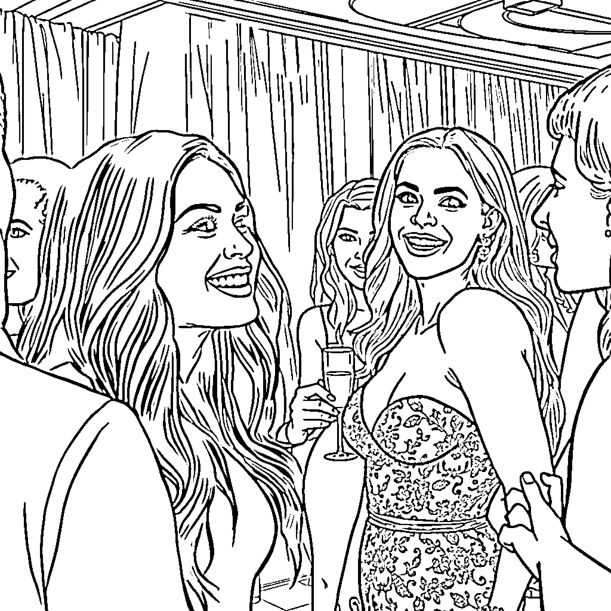 Best Jessica Alba Coloring Pages (Free Printable PDF)