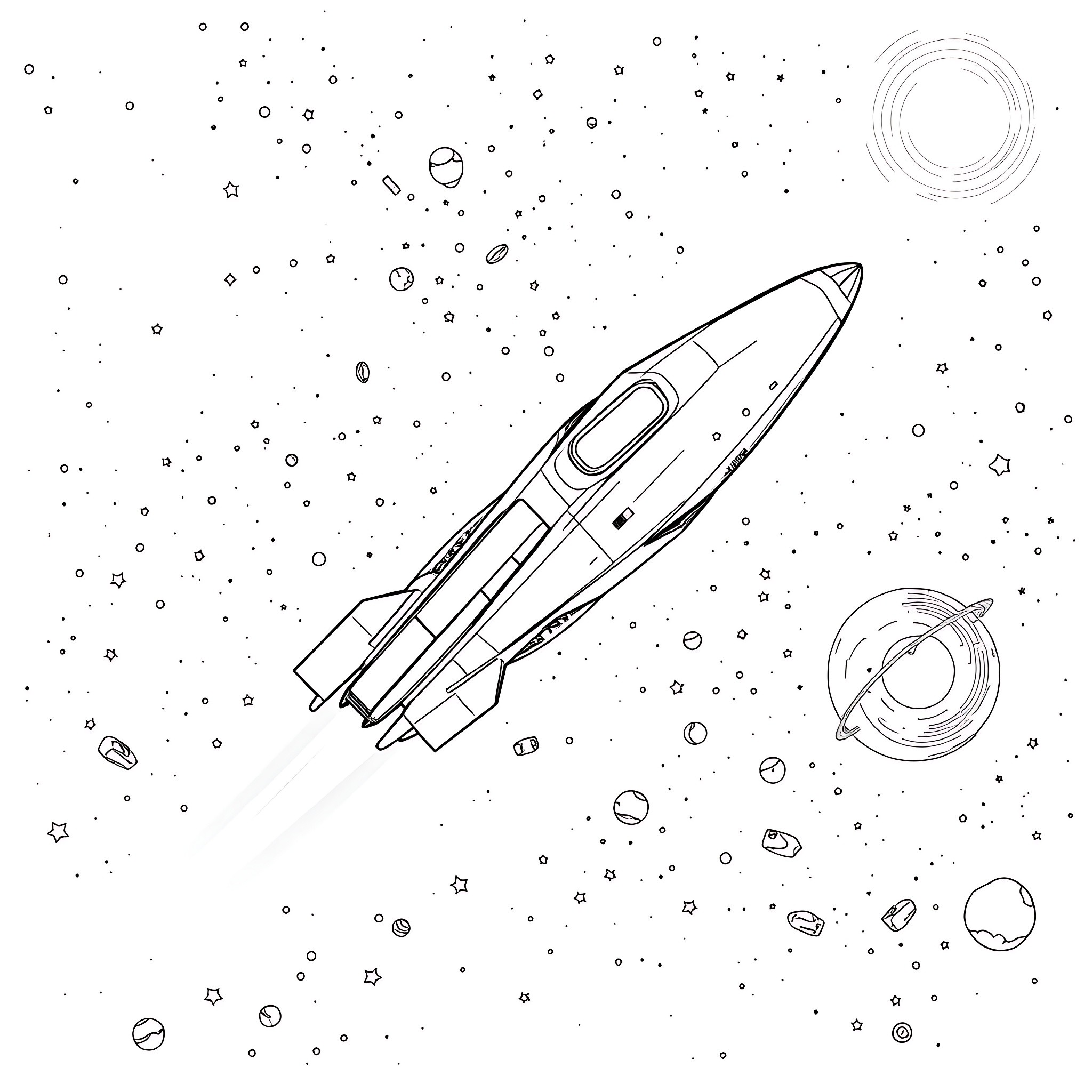 34 Best Room Coloring Pages (Free Printable PDFs)