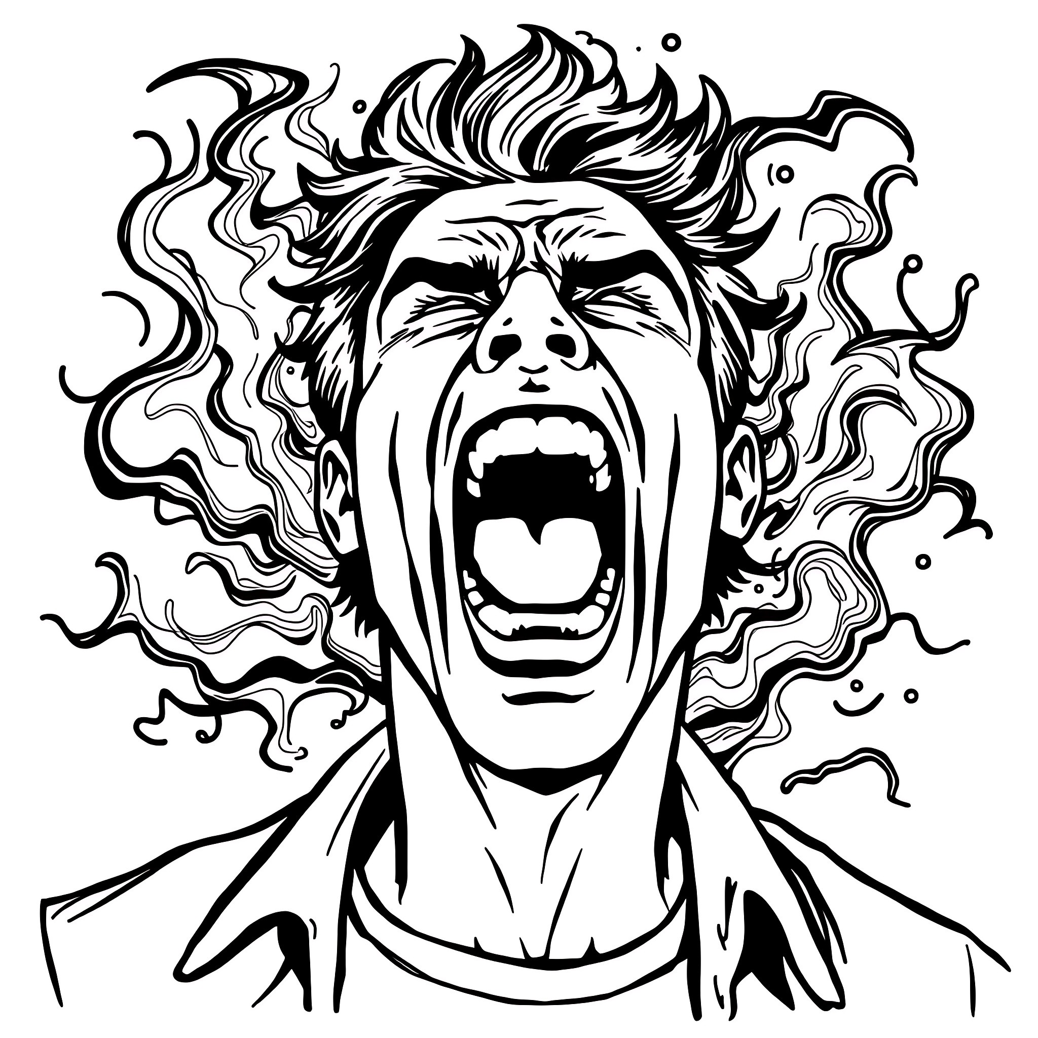 211 Best Man Coloring Pages (Free Printable PDFs)