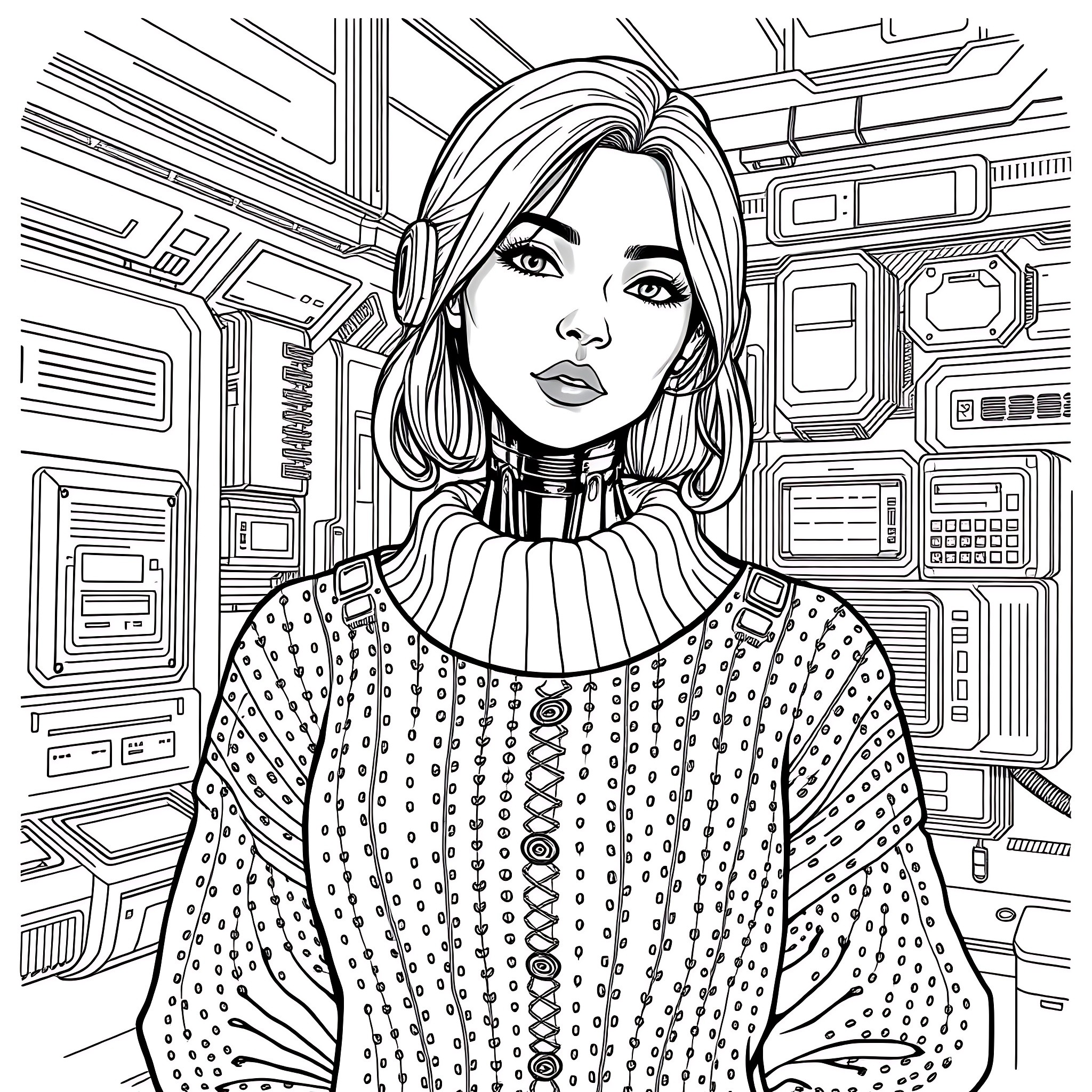 39 Best Princess Coloring Pages (Free Printable PDFs)