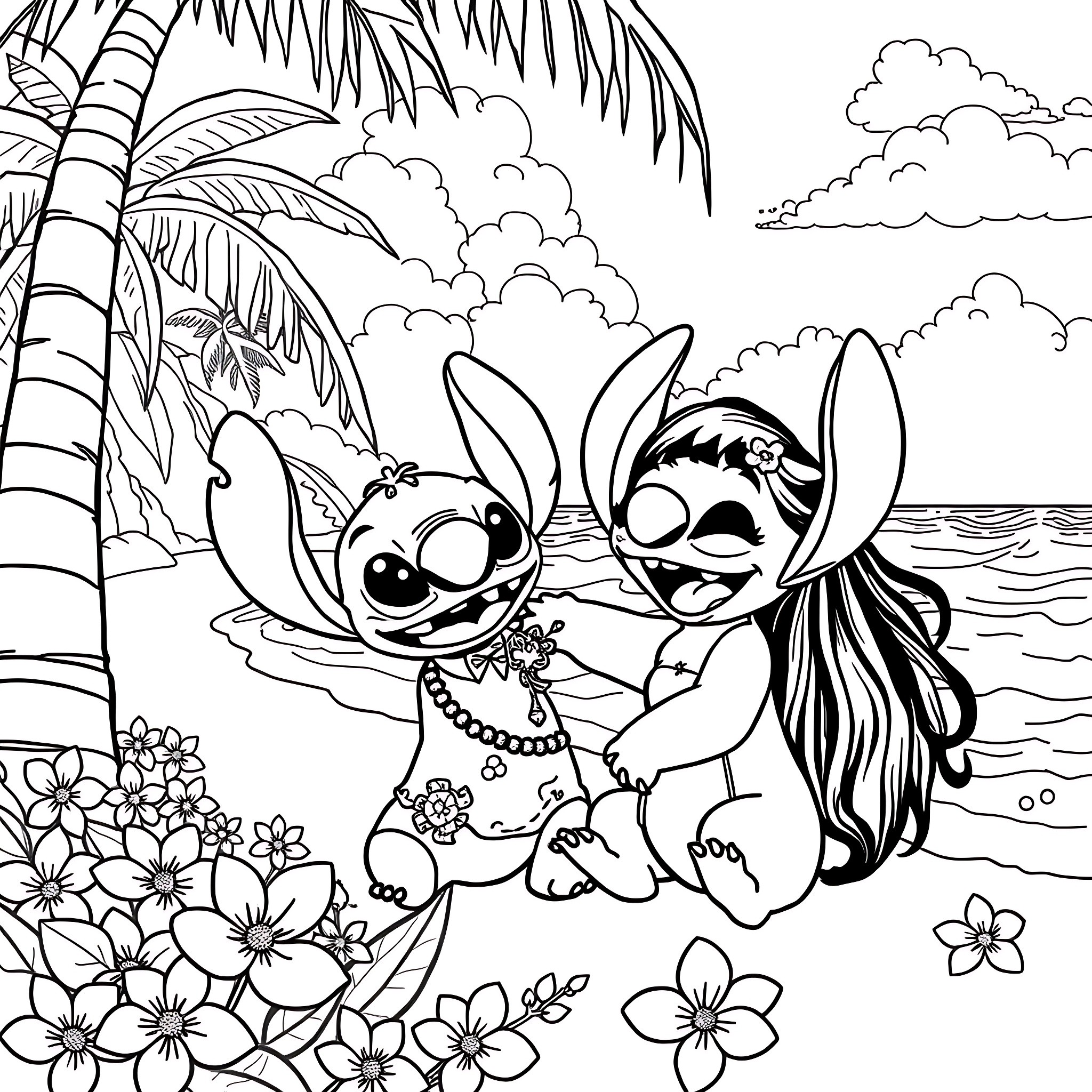All Coloring Page Collection (With Free Printable PDFs)