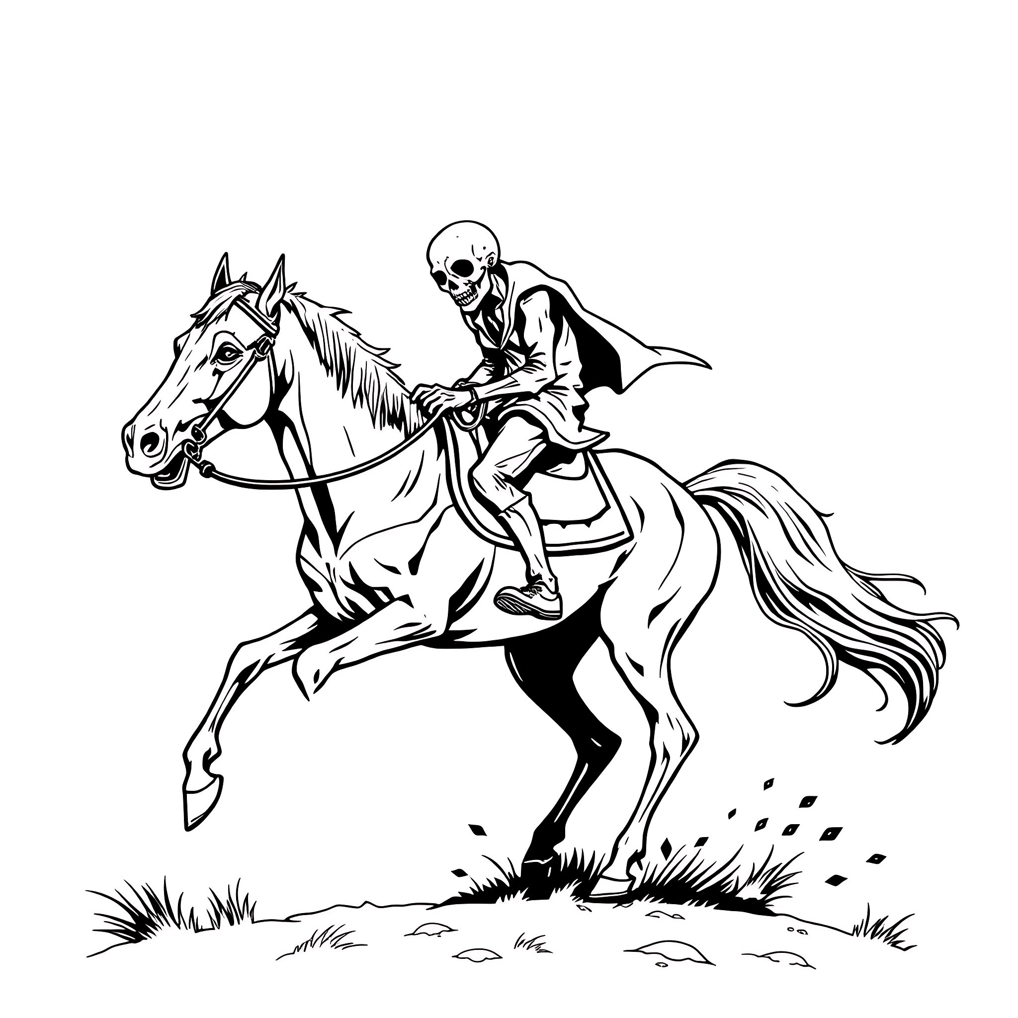 60 Best Zombie Coloring Pages (Free Printable PDFs)