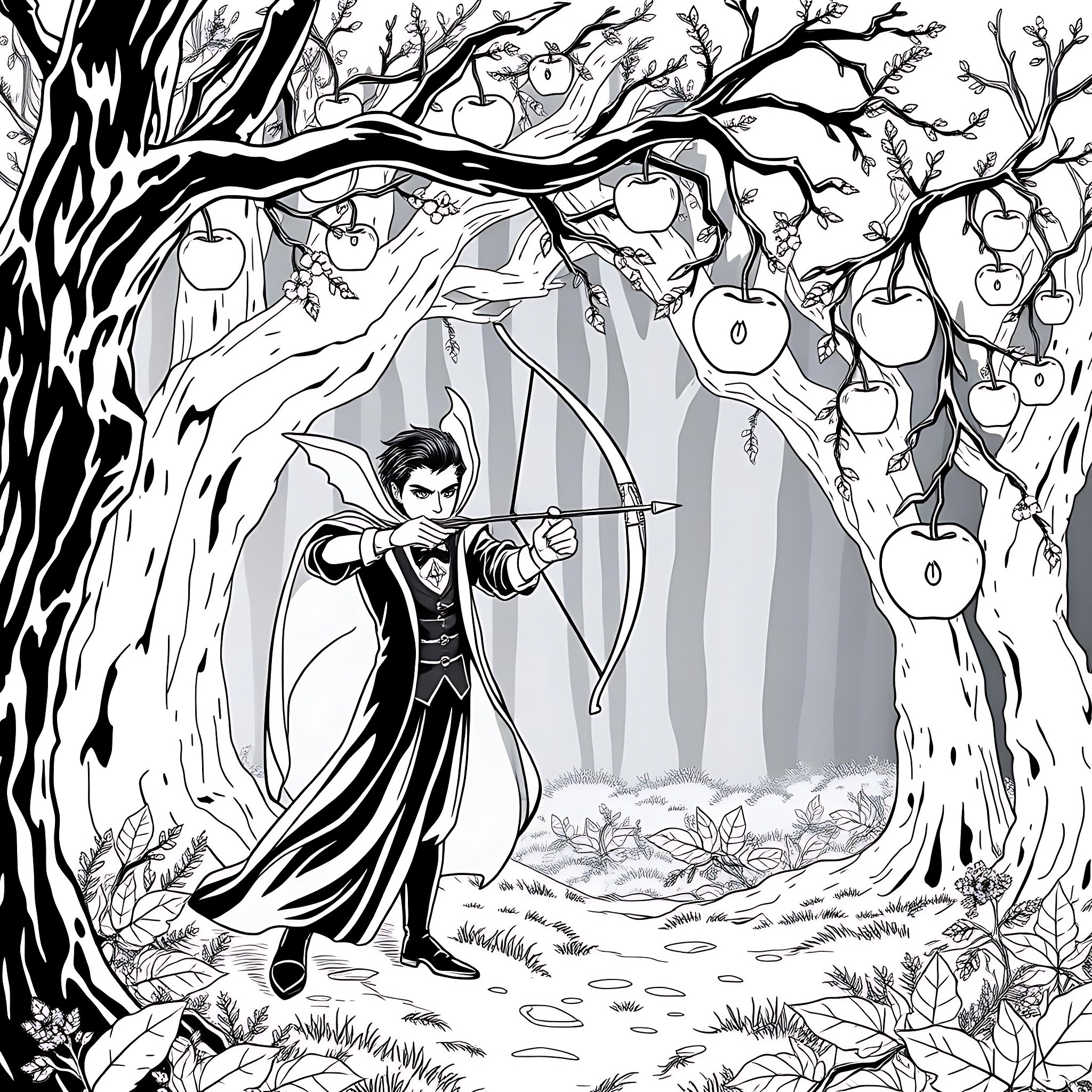 125 Best Vampire Coloring Pages (Free Printable PDFs)