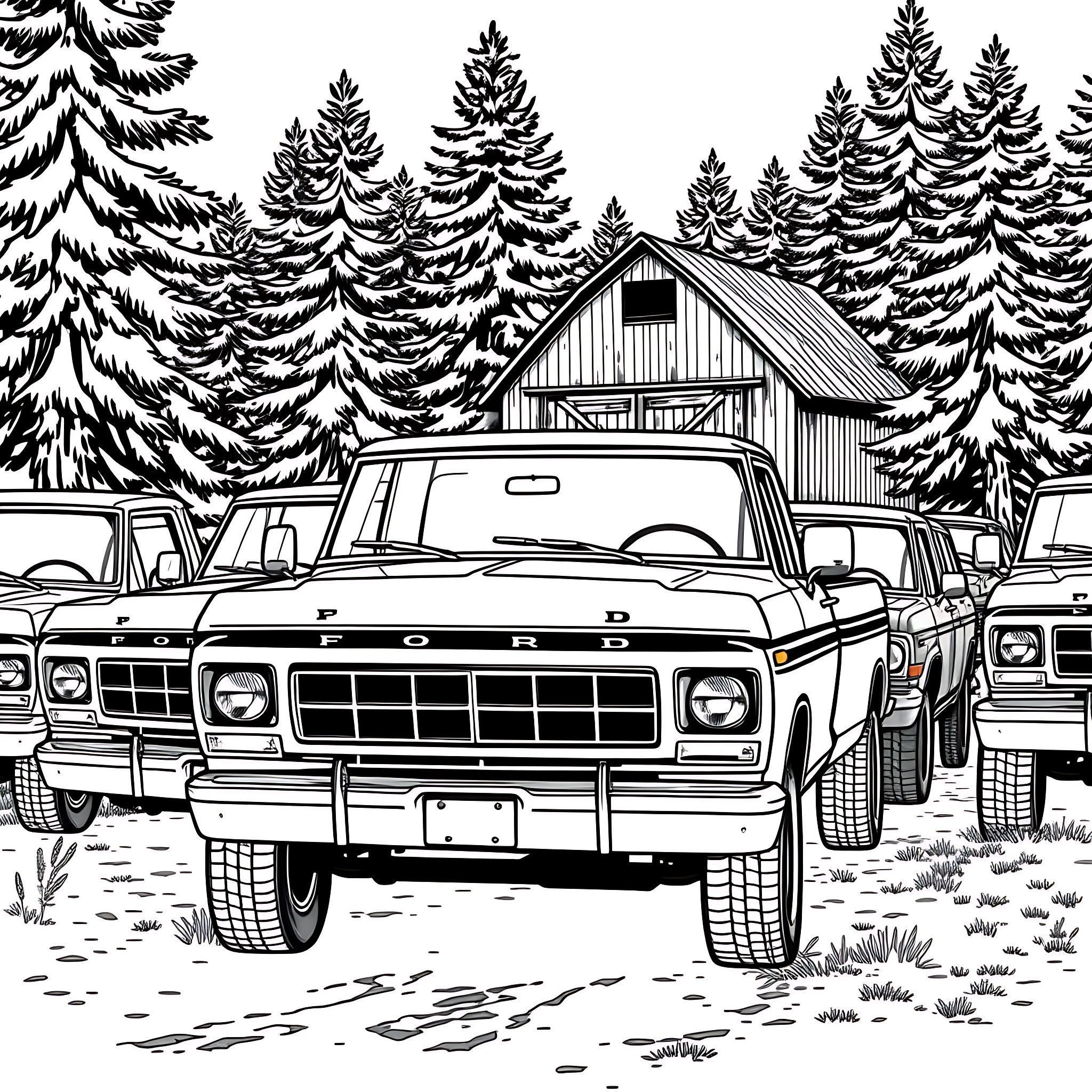 All Coloring Page Collection (With Free Printable PDFs)