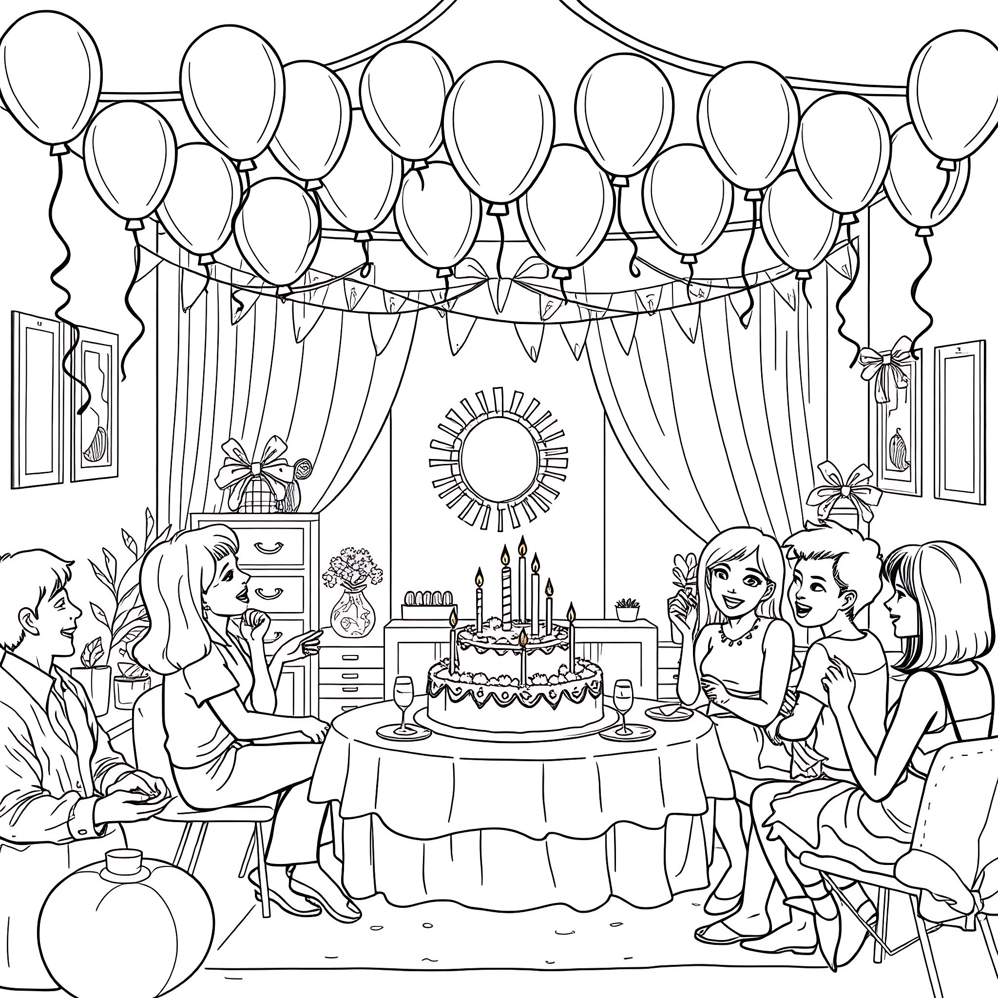 All Coloring Page Collection (With Free Printable PDFs)
