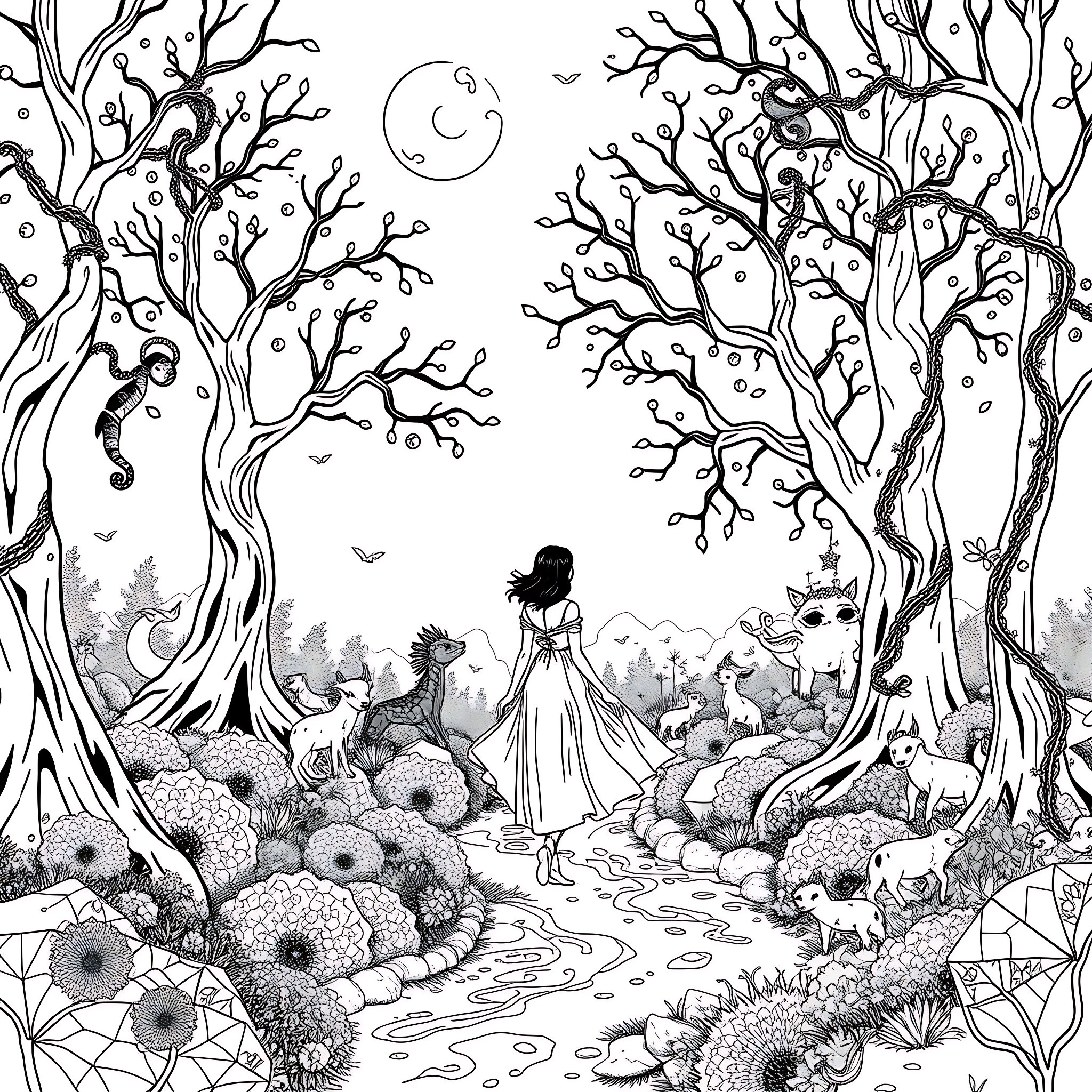 73 Best Warrior Coloring Pages (Free Printable PDFs)