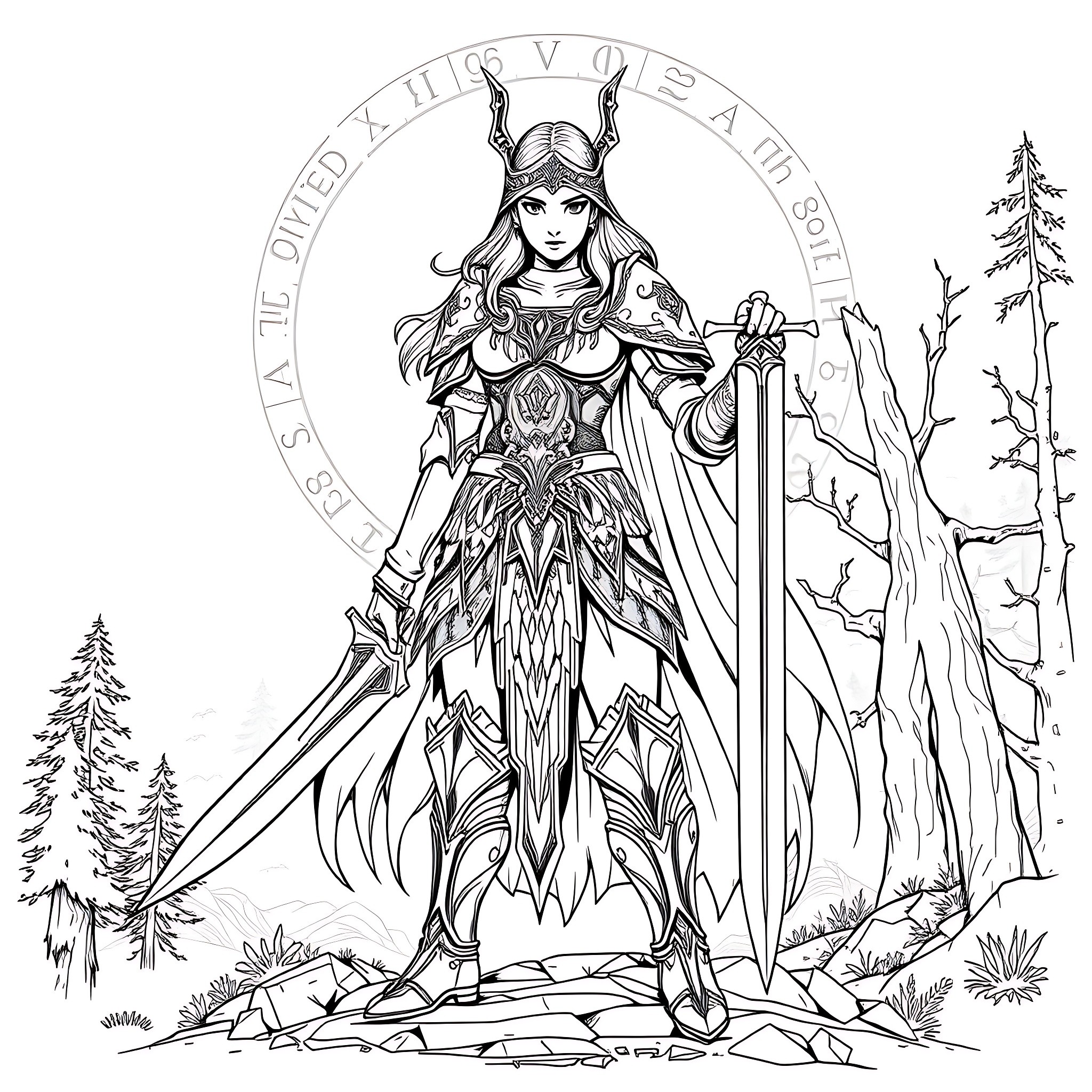 All Coloring Page Collection (With Free Printable PDFs)