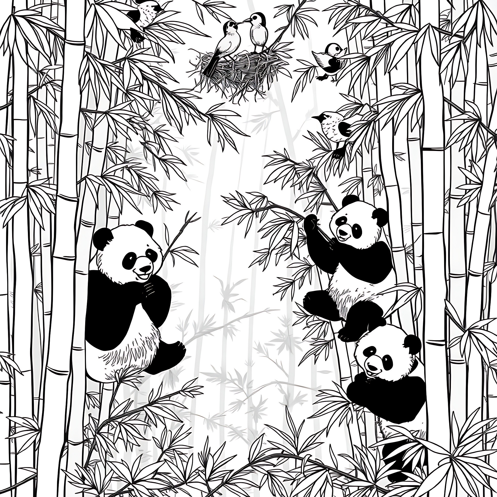 217 Best Nature Coloring Pages (Free Printable PDFs)