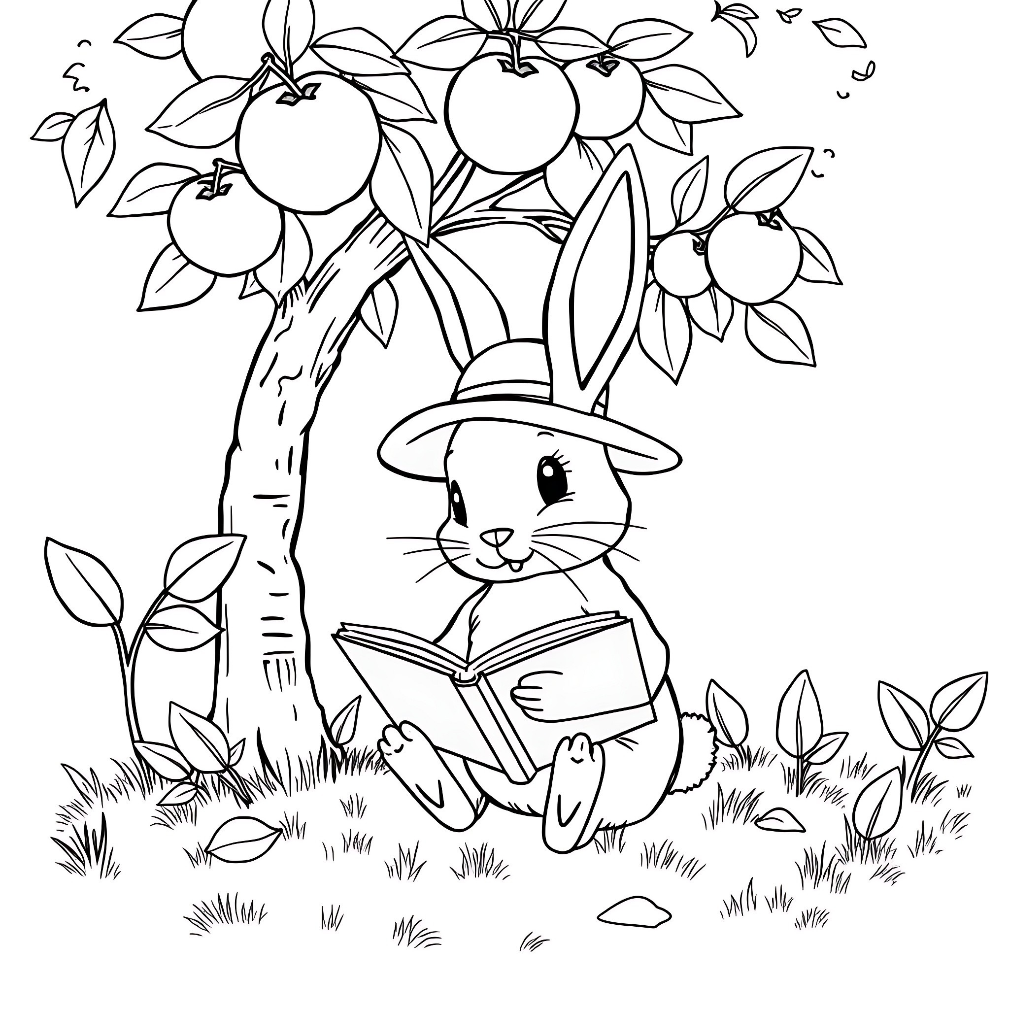 All Coloring Page Collection (With Free Printable PDFs)