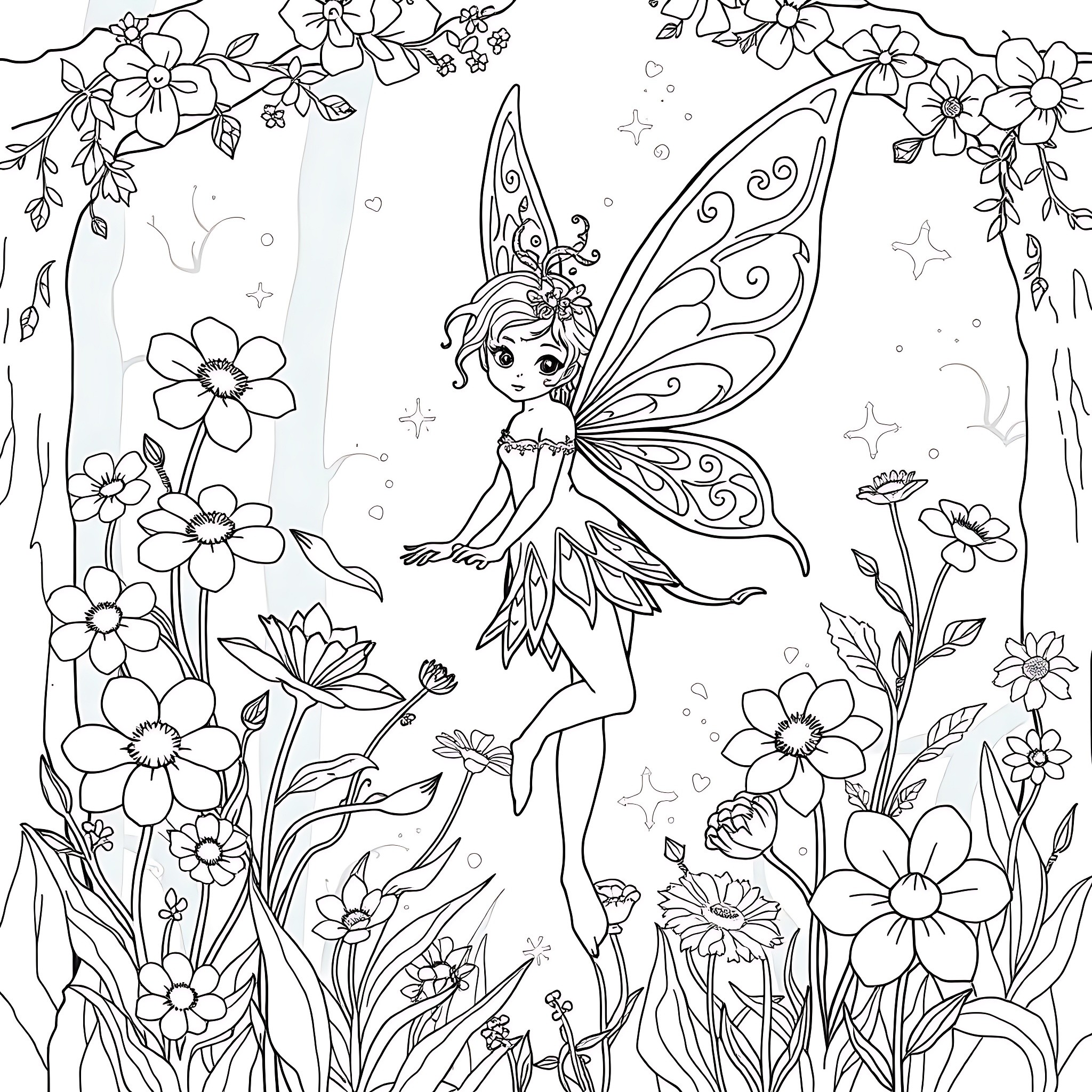 3 Best Psychedelic Coloring Pages (Free Printable PDFs)