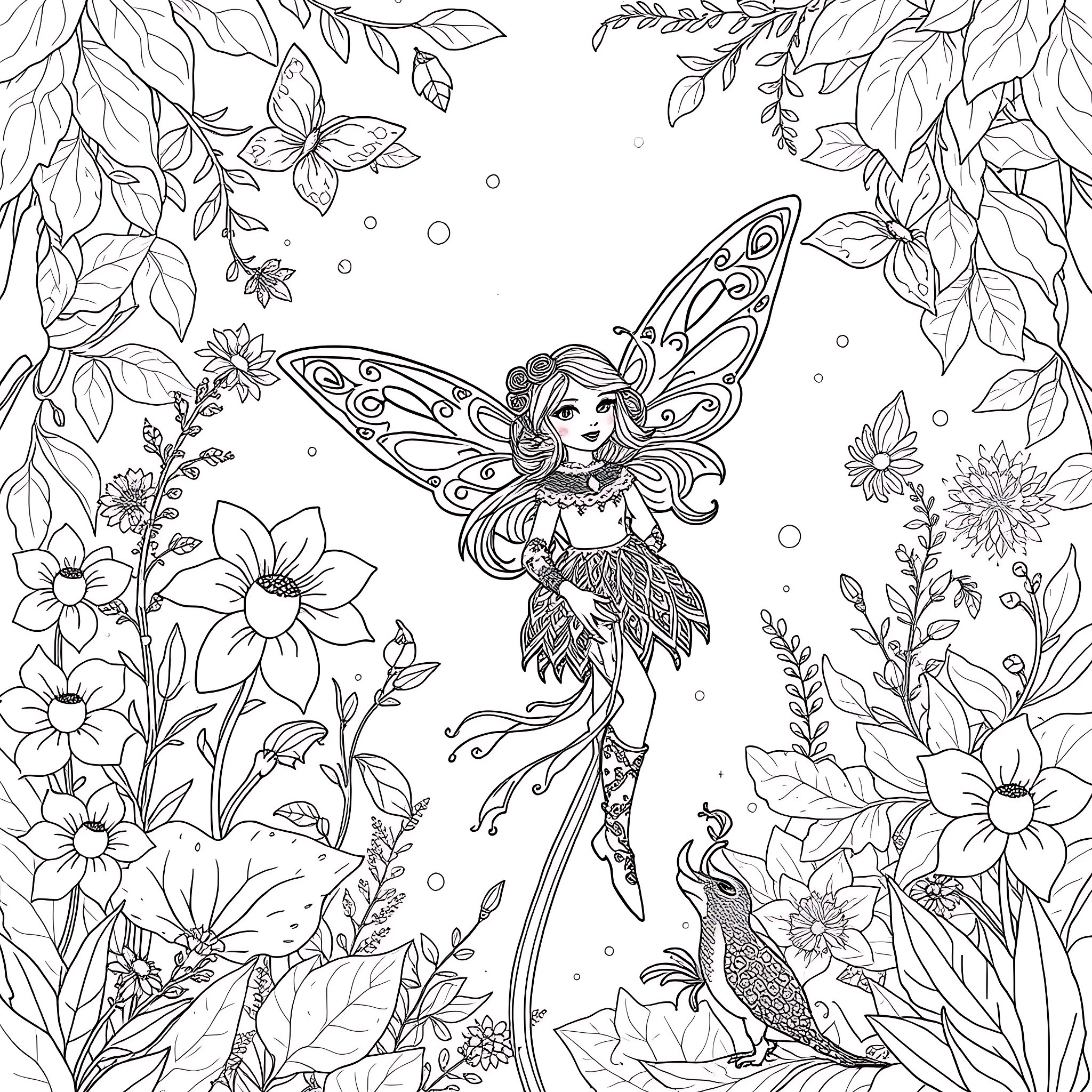 Best Eye Coloring Pages (Free Printable PDF)