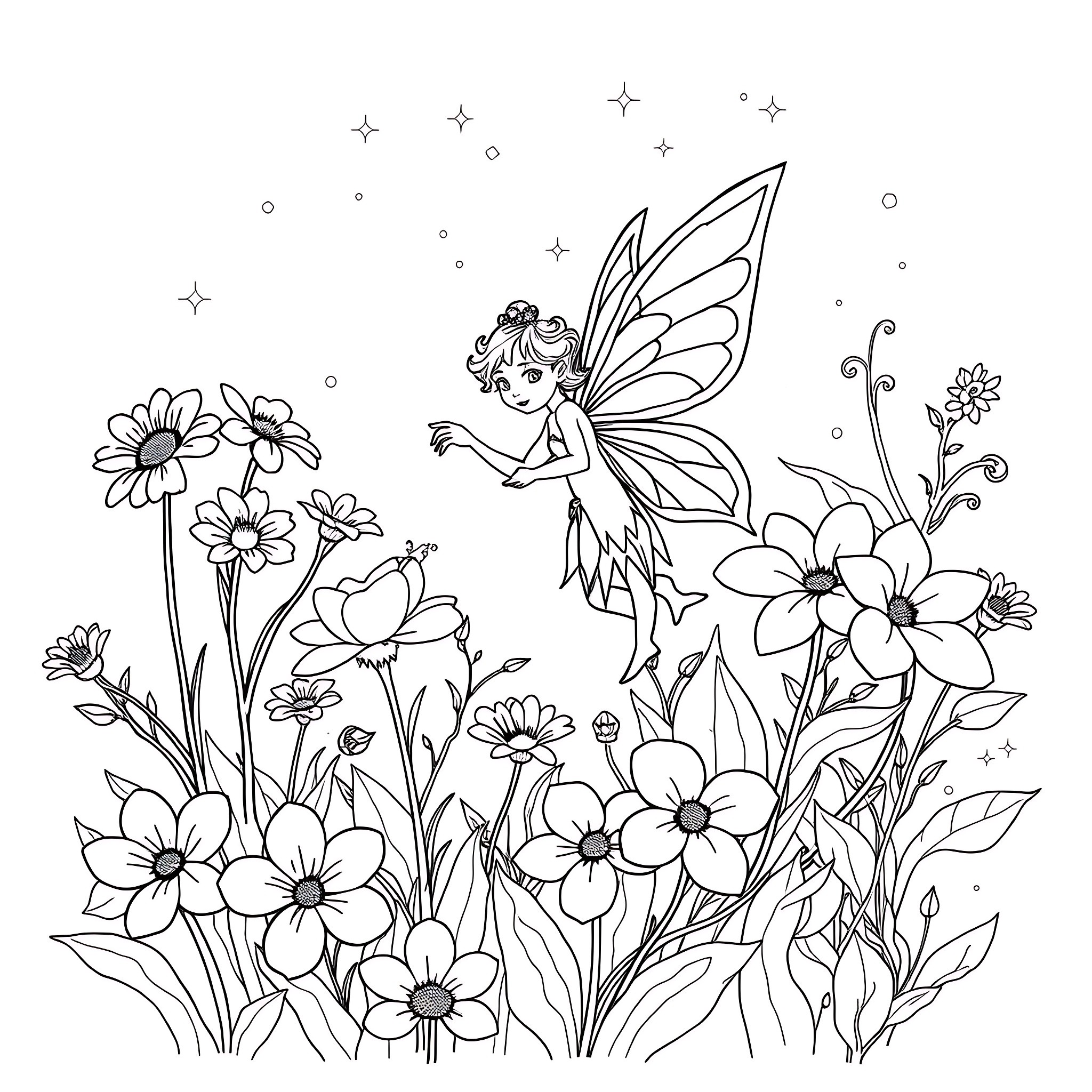 Best Eye Coloring Pages (Free Printable PDF)