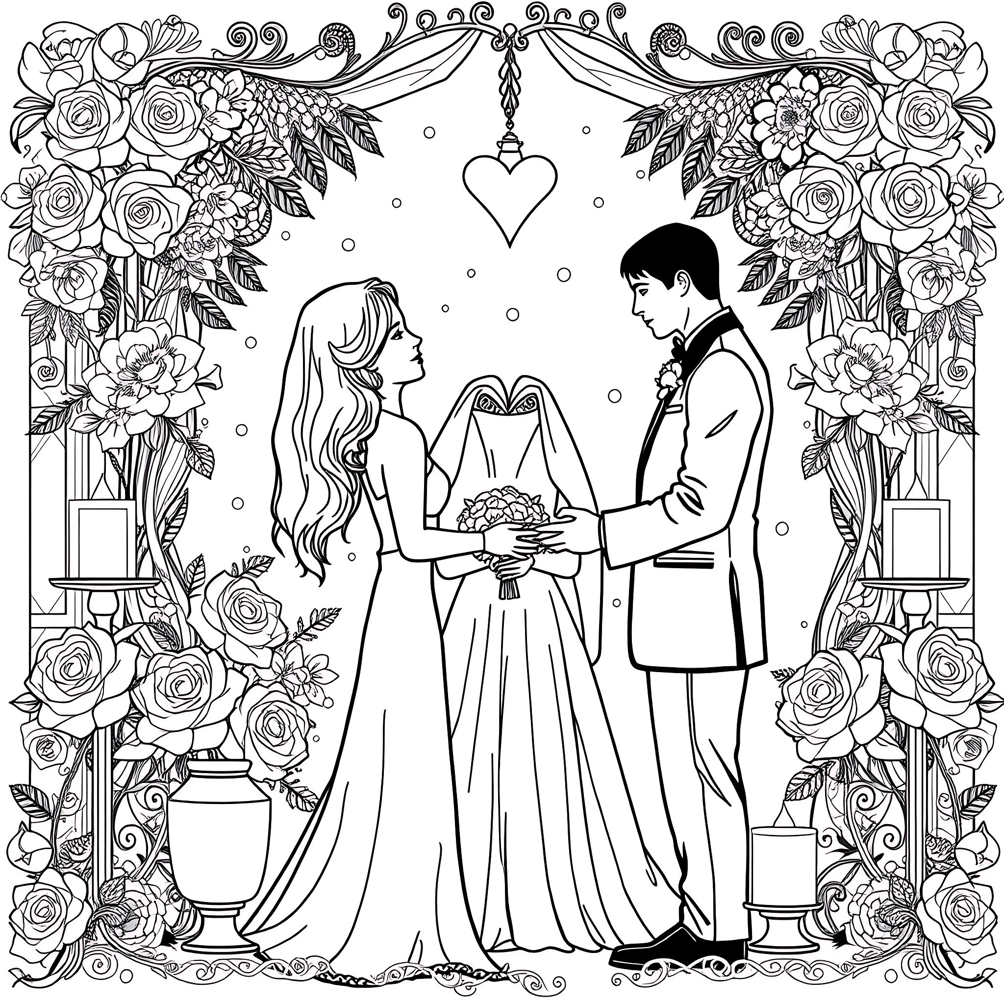 All Coloring Page Collection (With Free Printable PDFs)