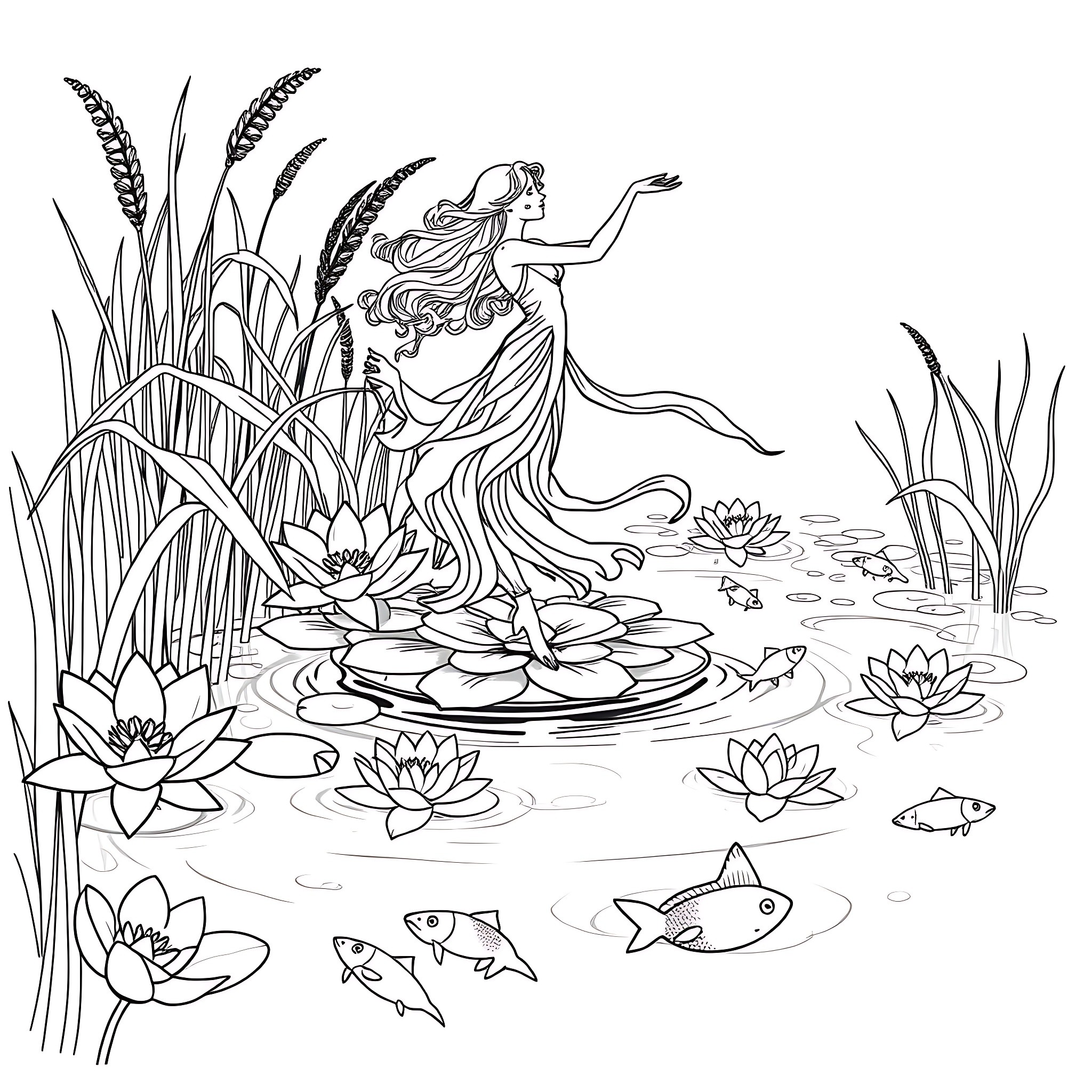 All Coloring Page Collection (With Free Printable PDFs)