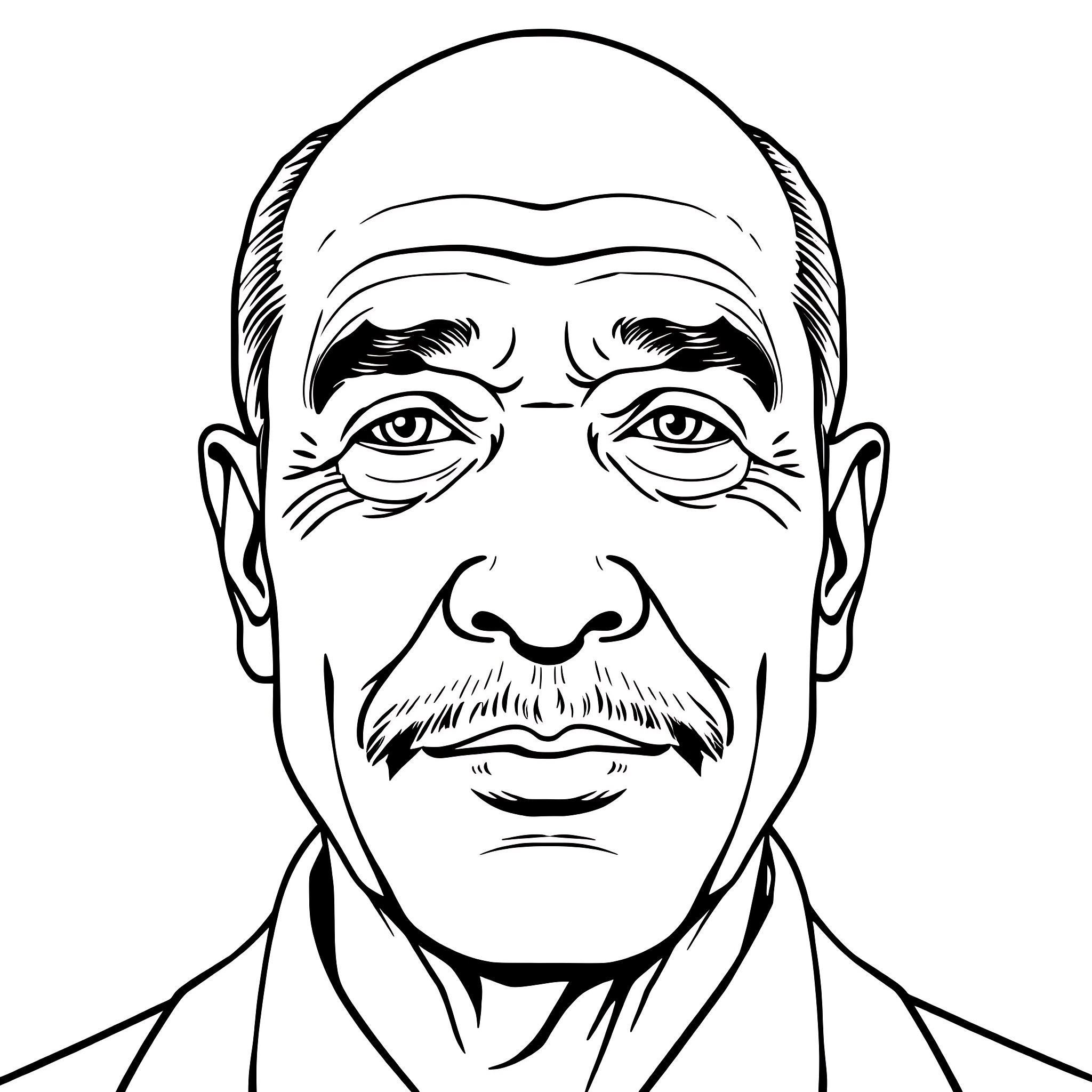 172 Best Man Coloring Pages Free Printable Pdfs