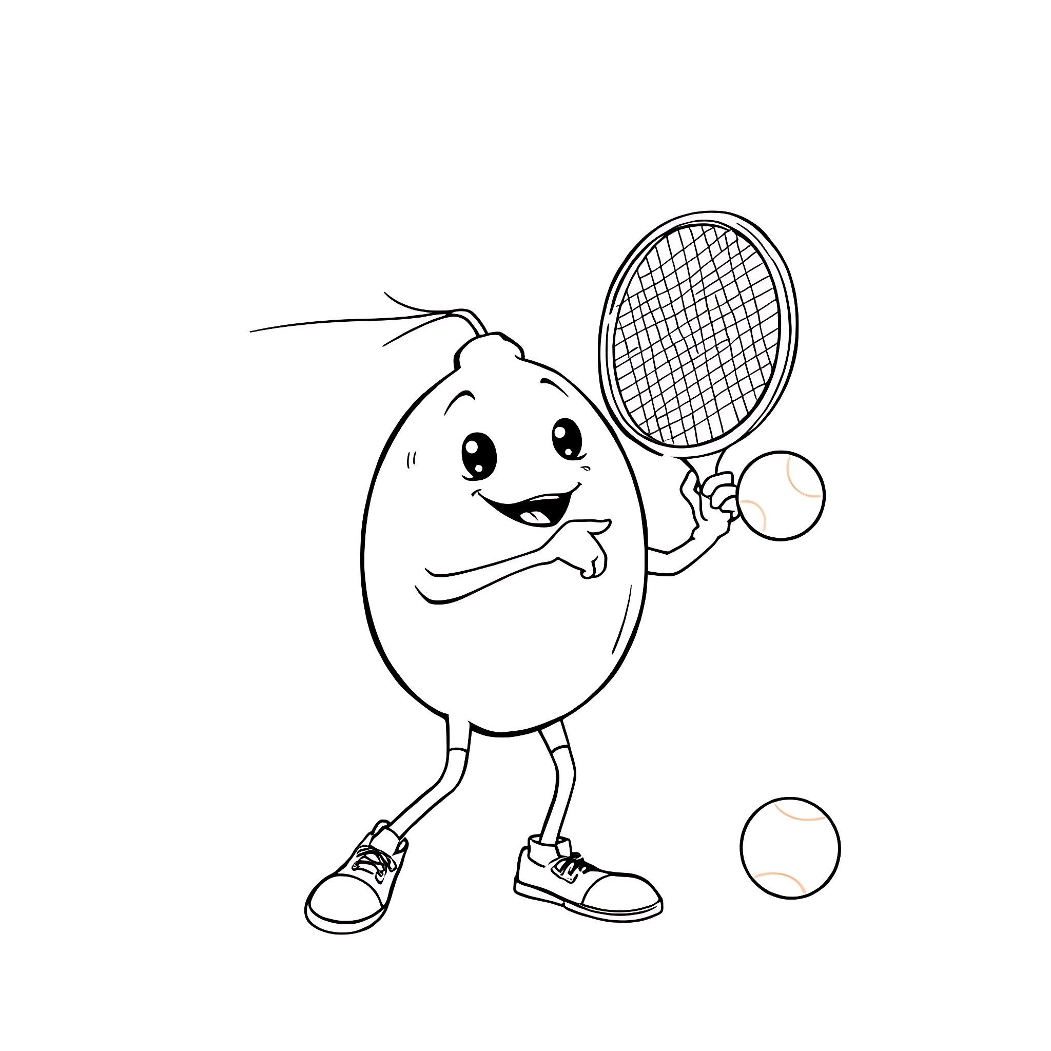 Best Lemon Coloring Pages (Free Printable PDF)